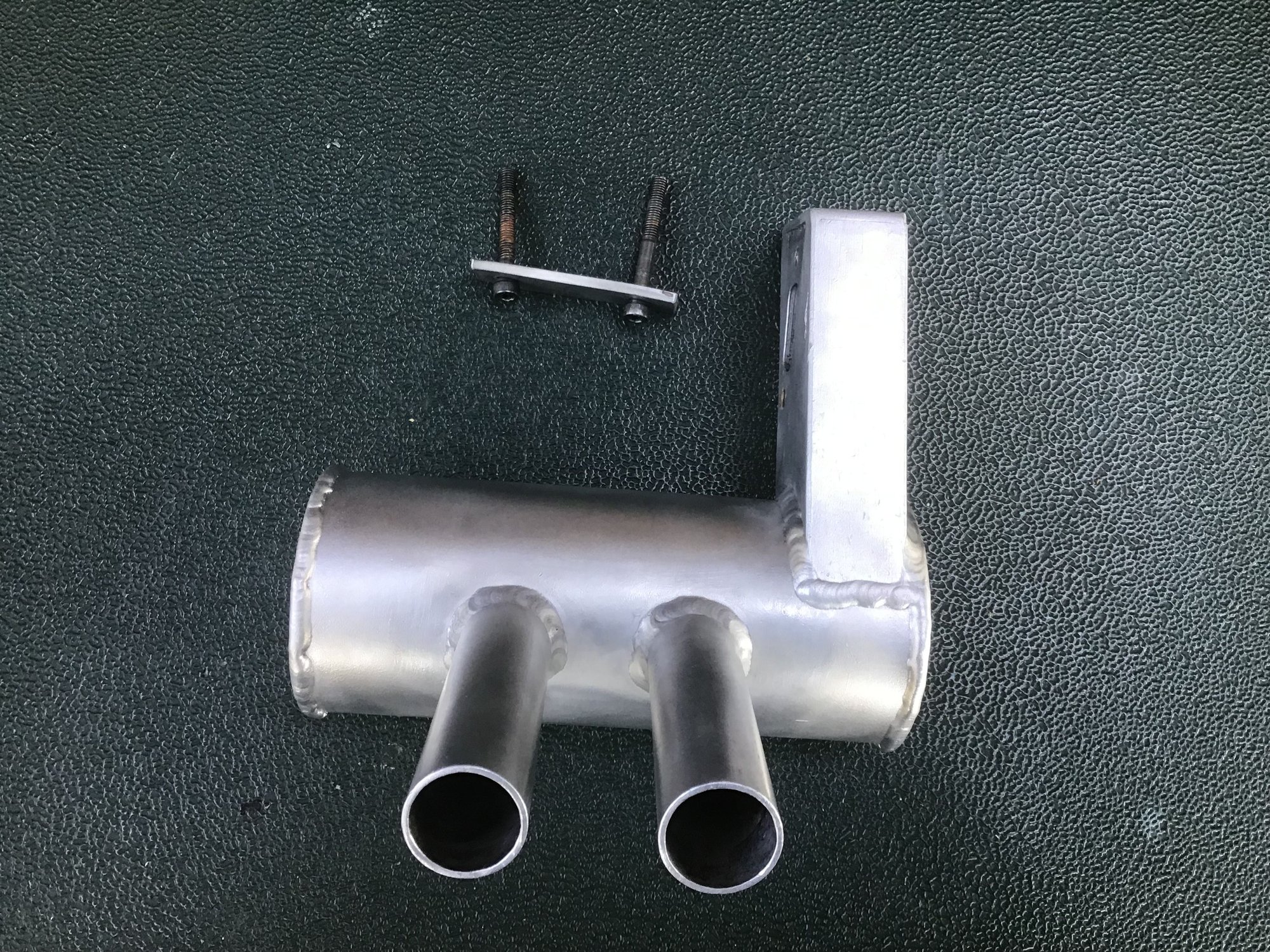 J-tec Large Volume Pitts Muffler for DA 50 - RCU Forums