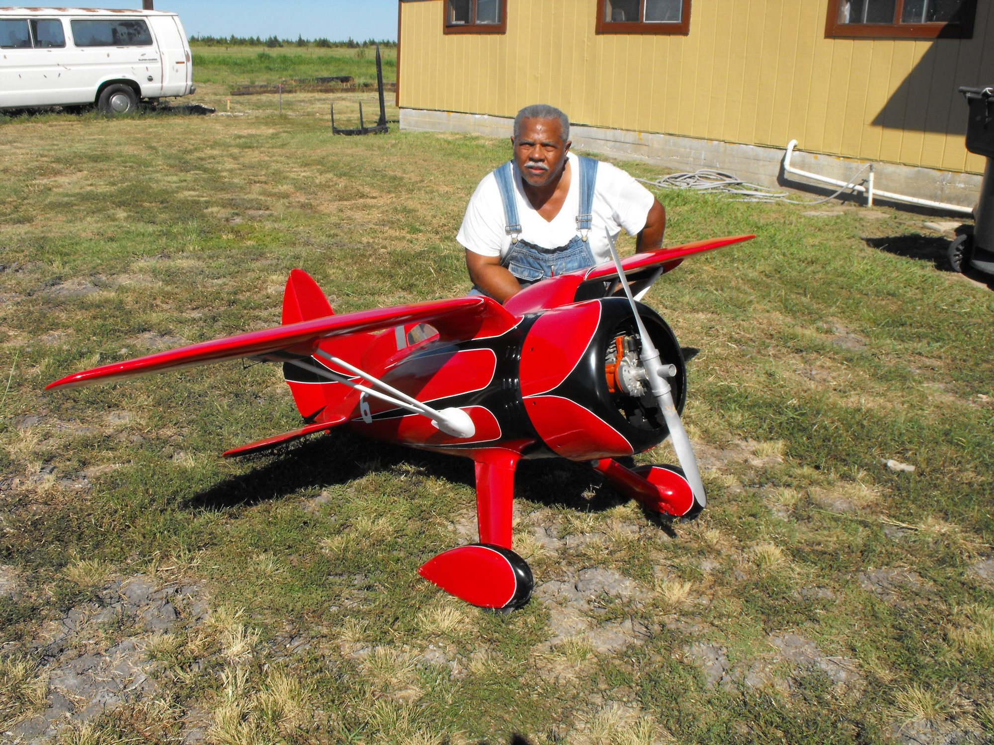 Hall Buldog Plans - RCU Forums