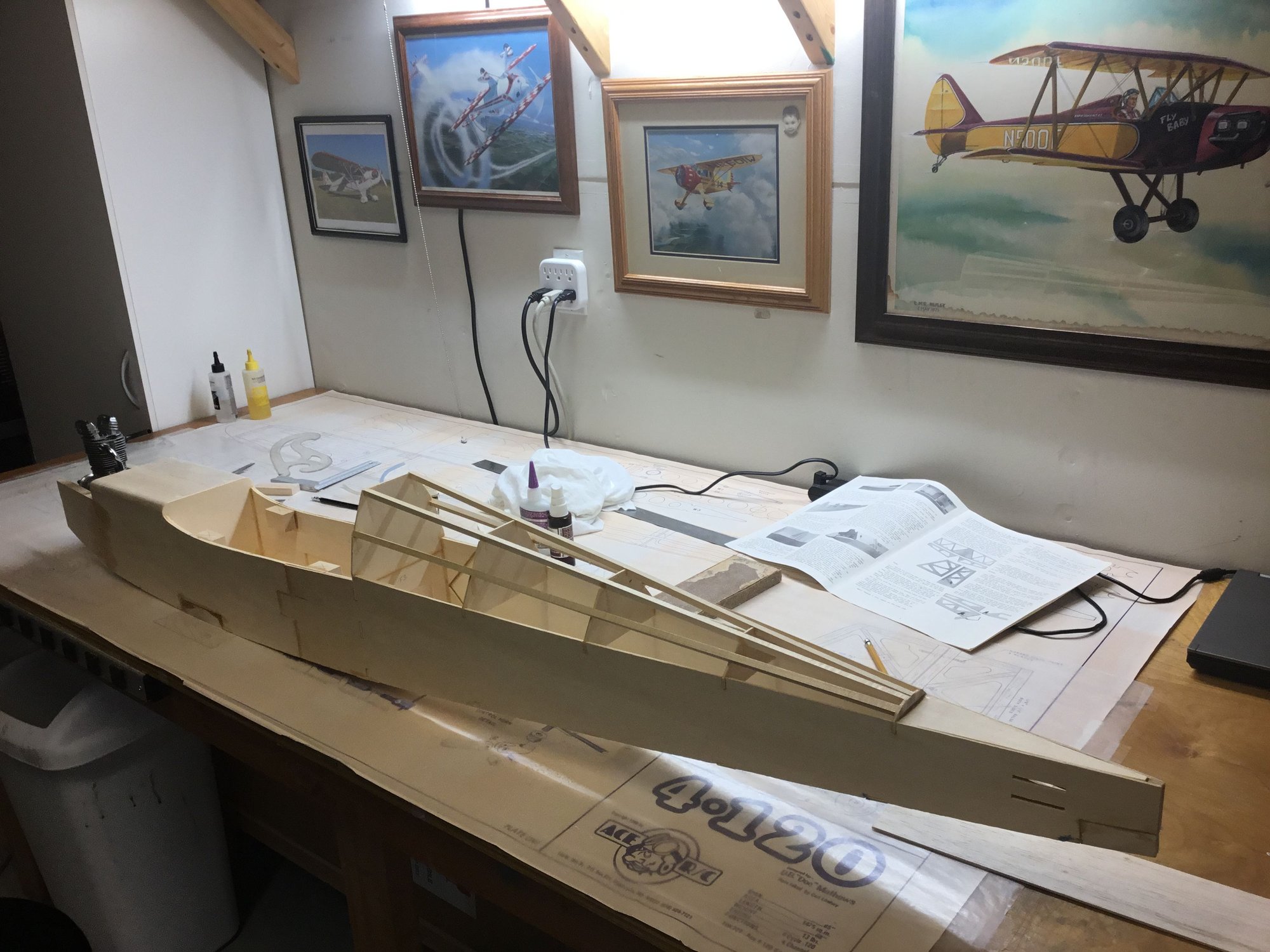 Ace RC 4X120 build - RCU Forums