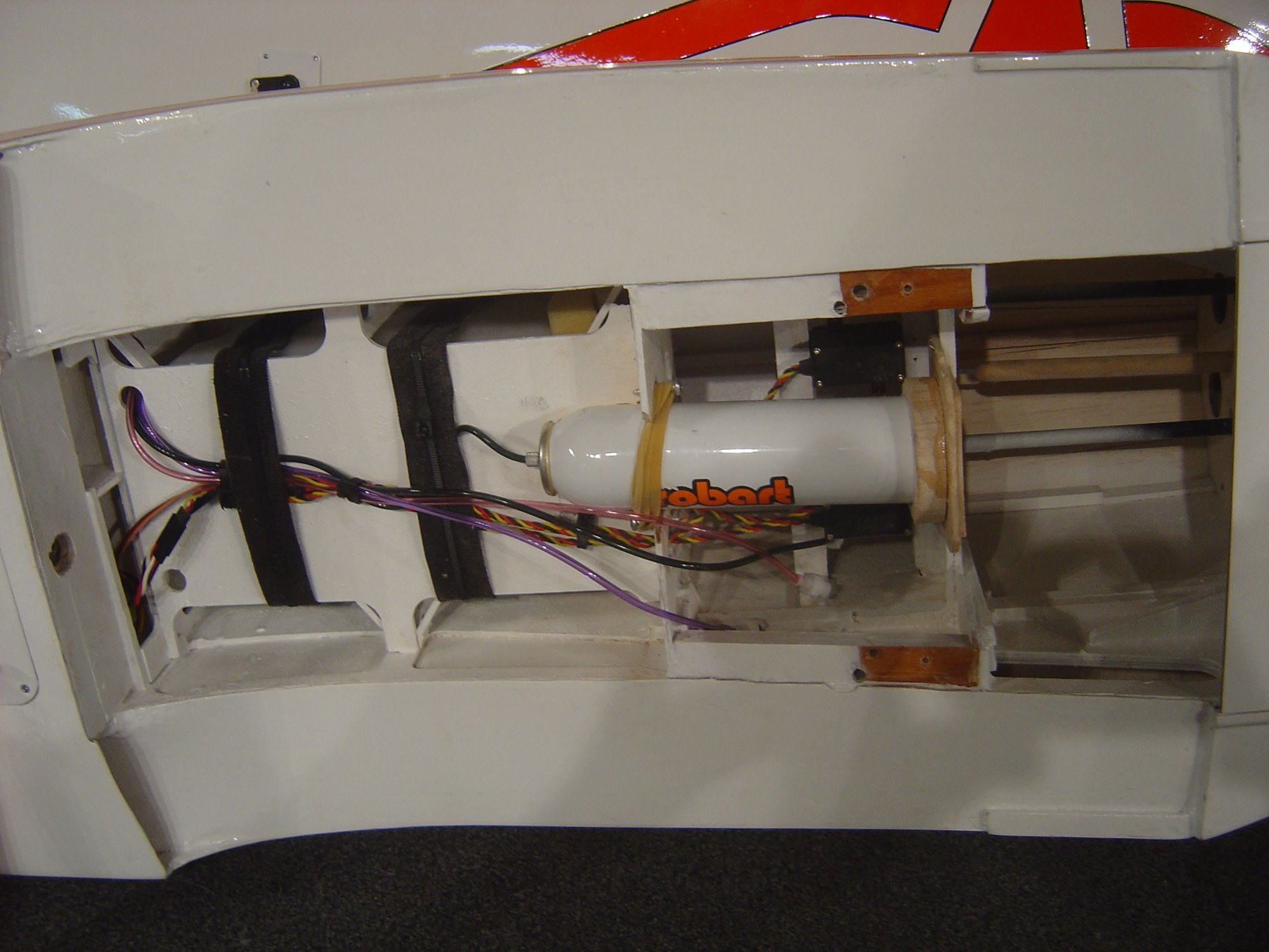 Ziroli turbinator (never flown) - RCU Forums