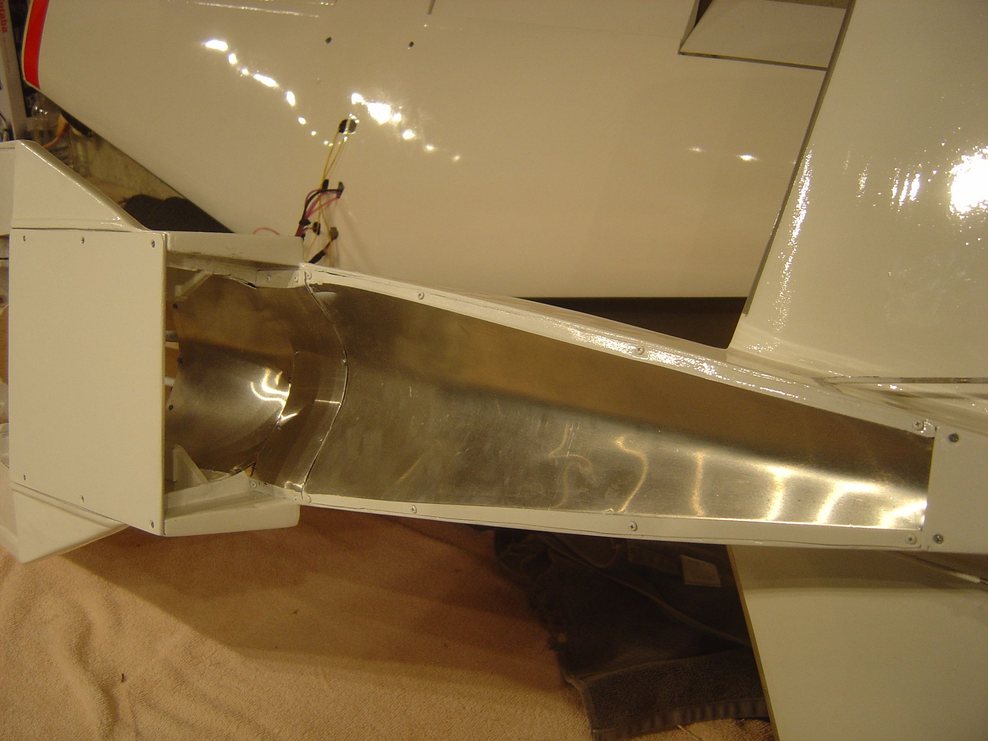 Ziroli turbinator (never flown) - RCU Forums