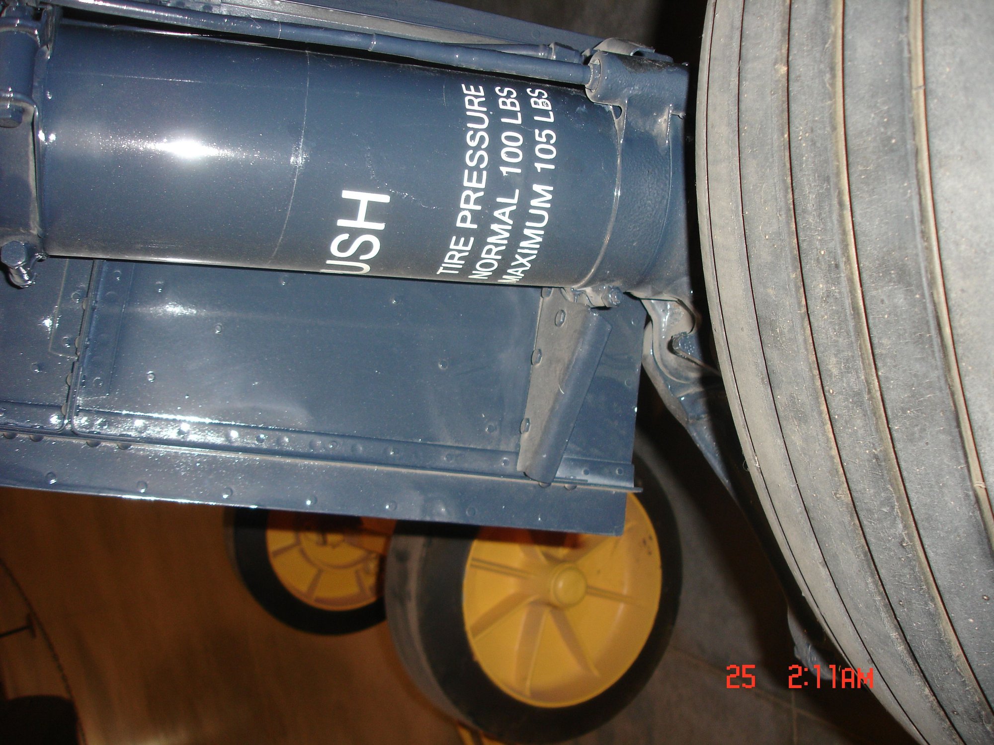 Charlie Kellogg's TBM Avenger Build - Page 118 - RCU Forums
