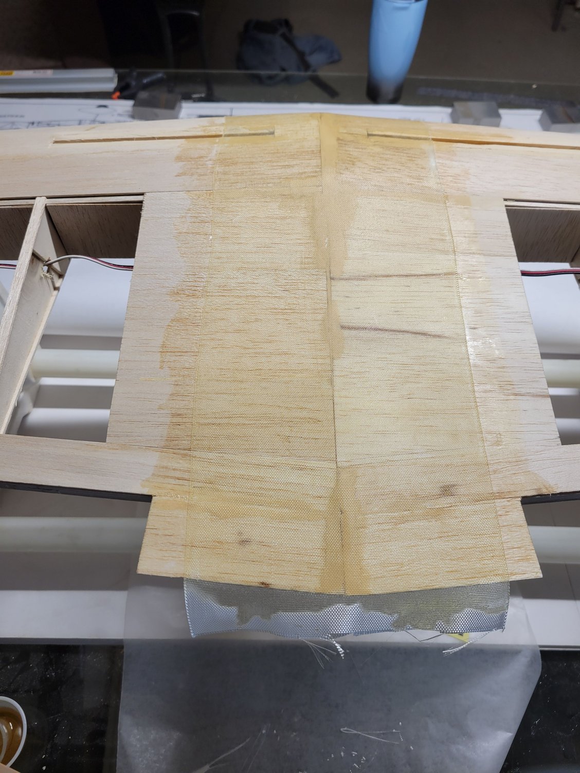 Cloud Dancer 60 build - RCU Forums