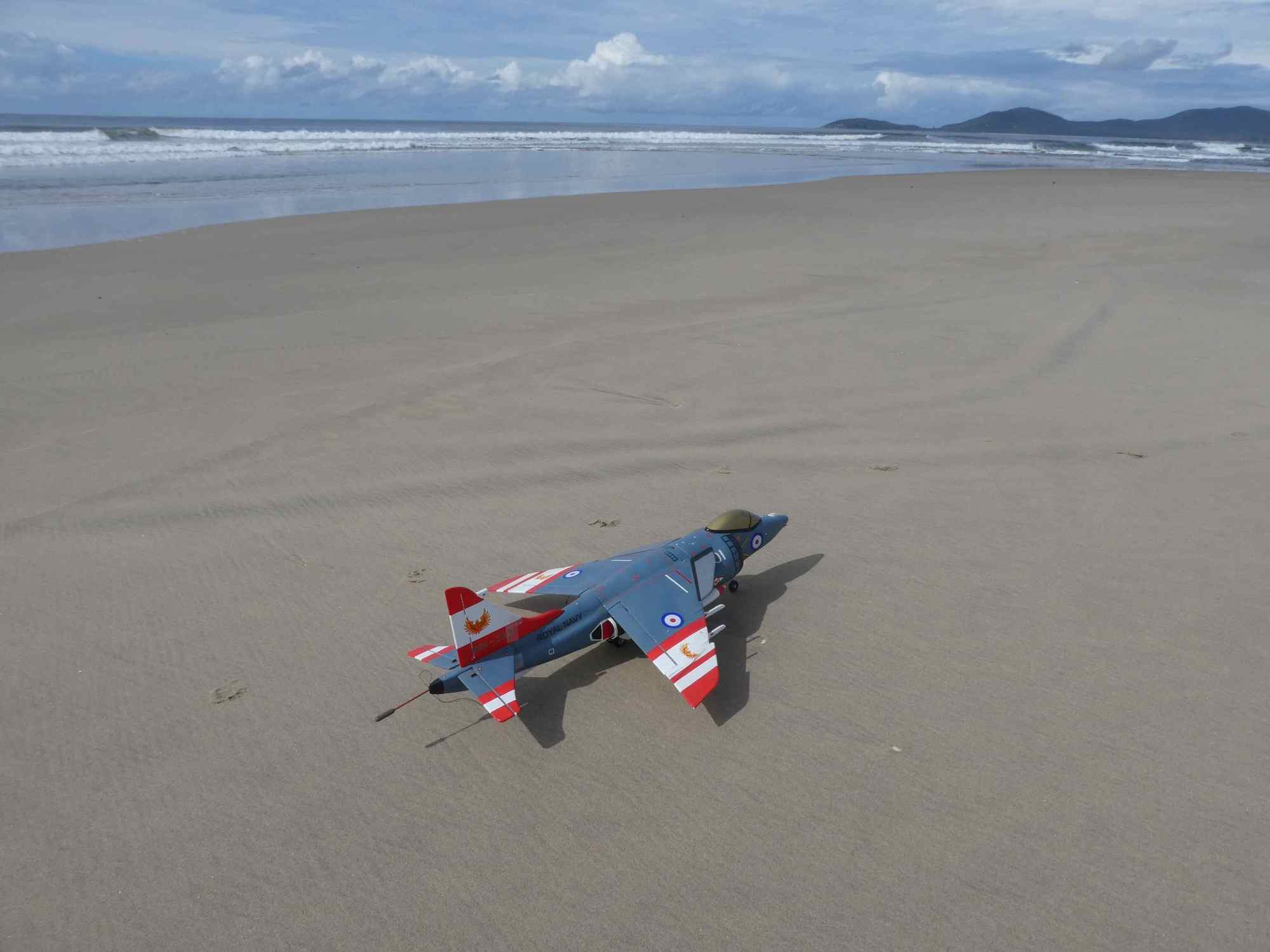 "harrier ii" - RCU Forums