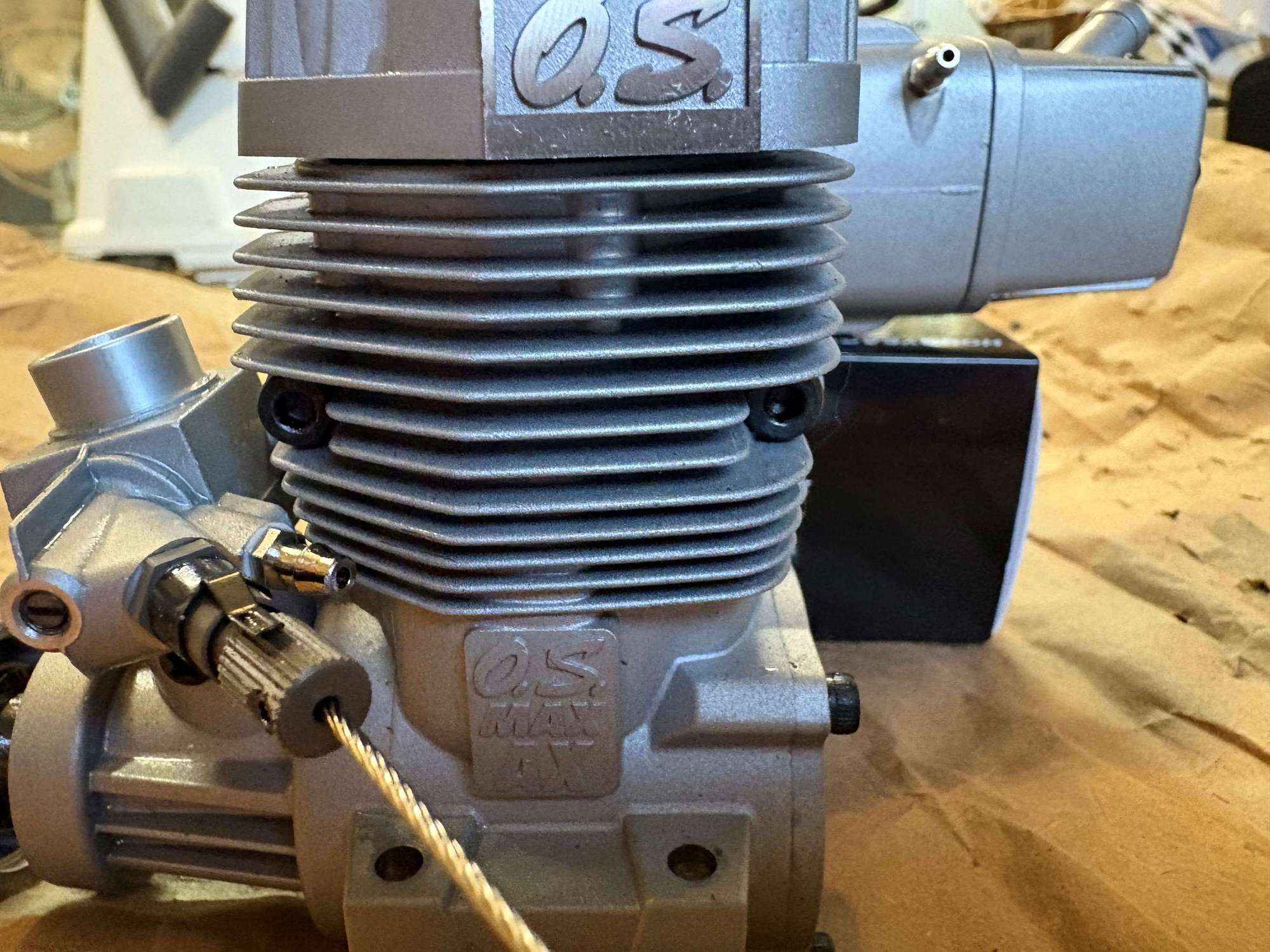 OS Max 95AX Nitro Engine $250 - RCU Forums