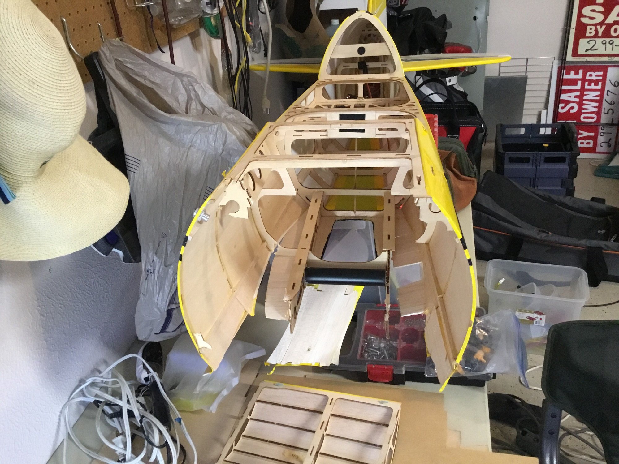 70cc Mamba build thread - RCU Forums