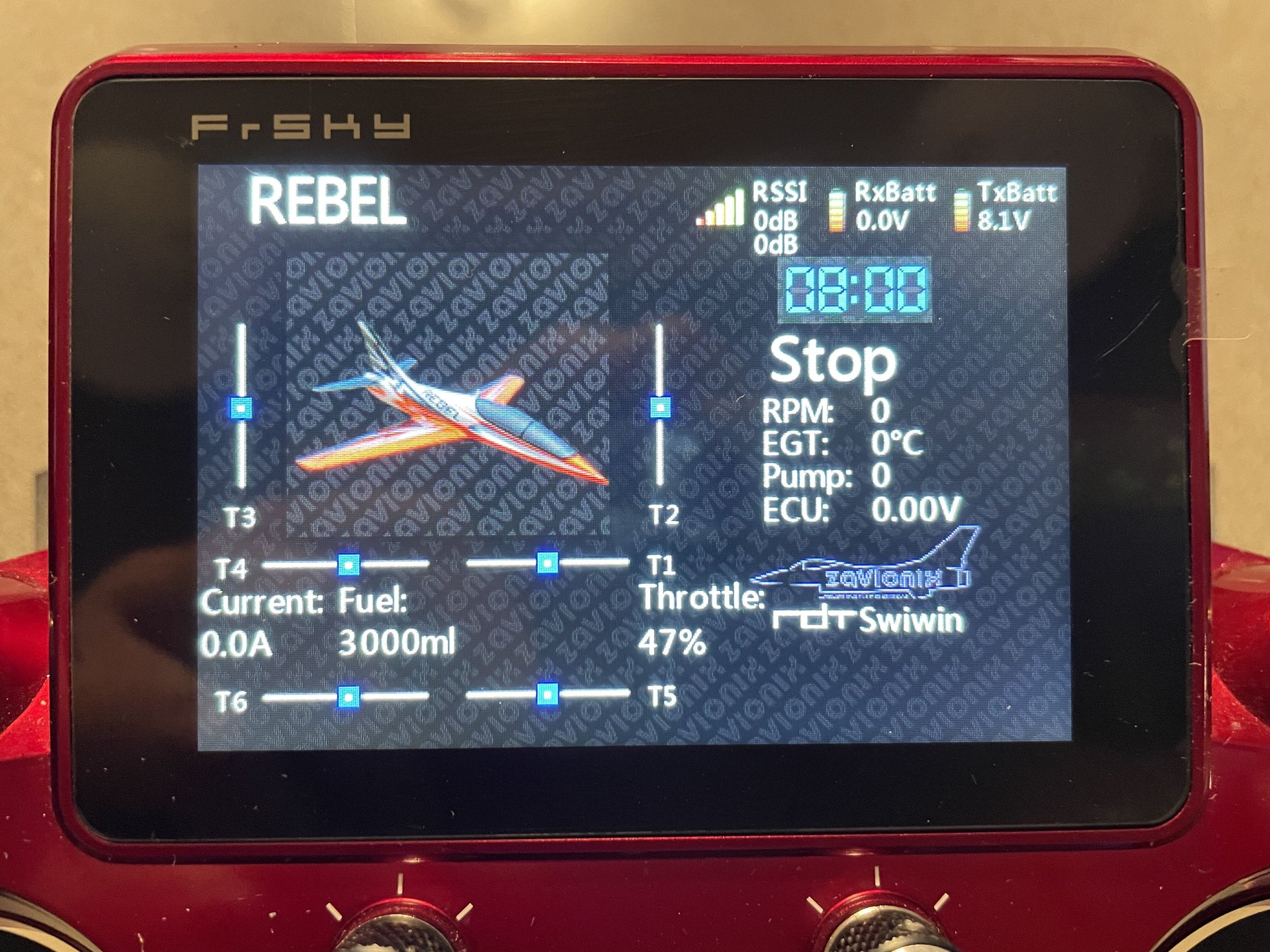 FrSky Tandem X18SE Transmitter - RCU Forums