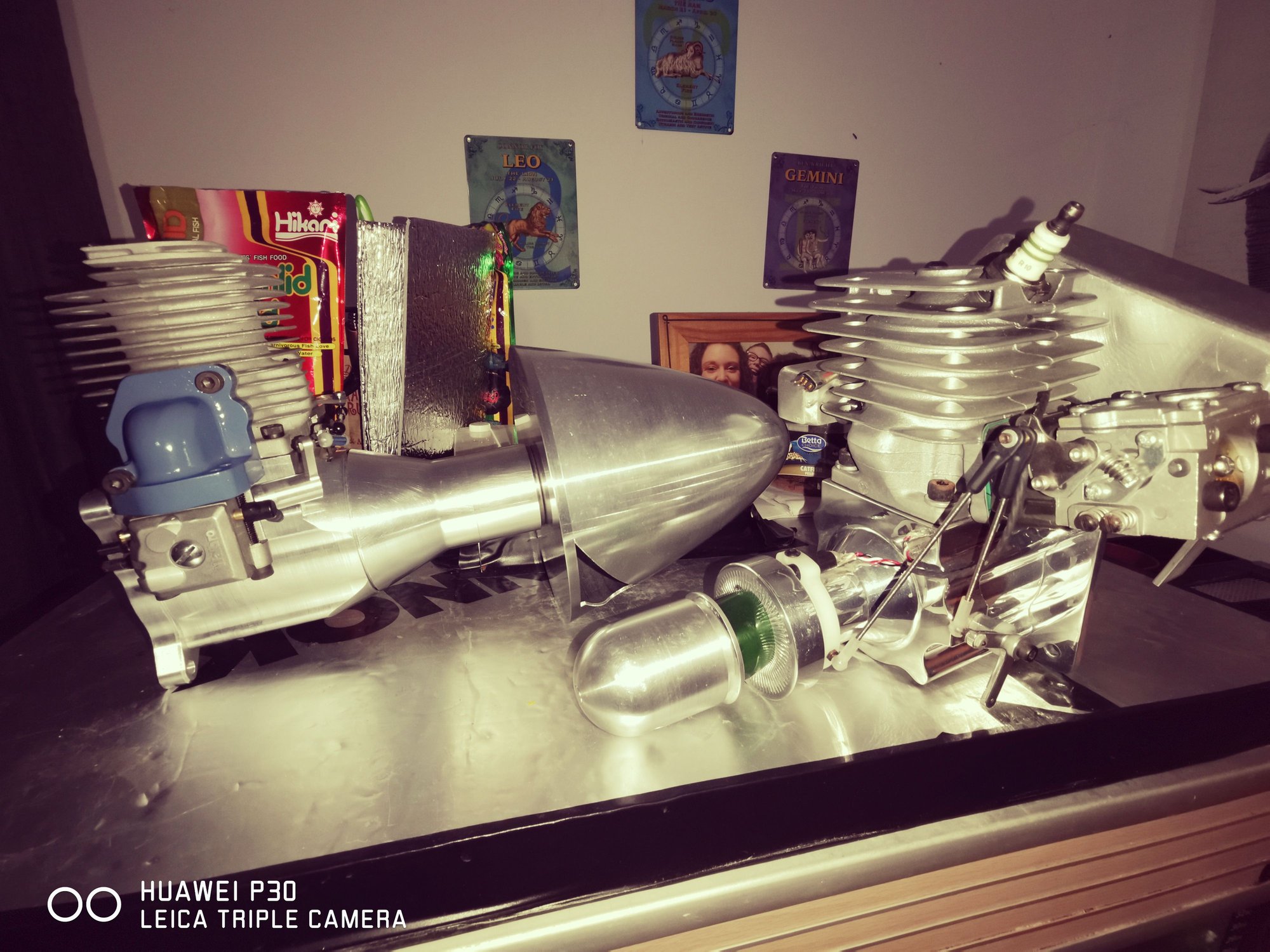 Who makes Brison engines? - RCU Forums