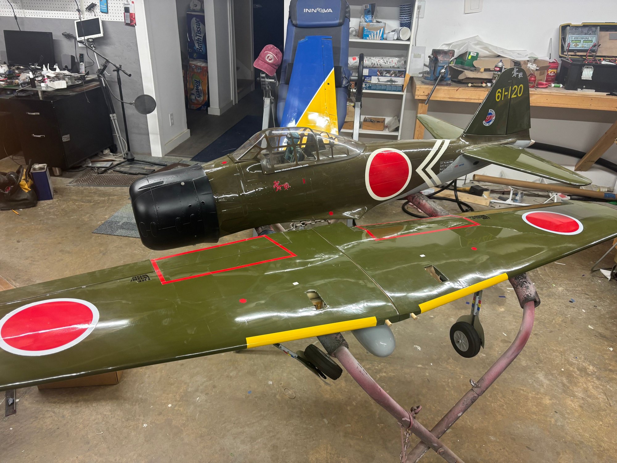 world models A6M5zero - RCU Forums