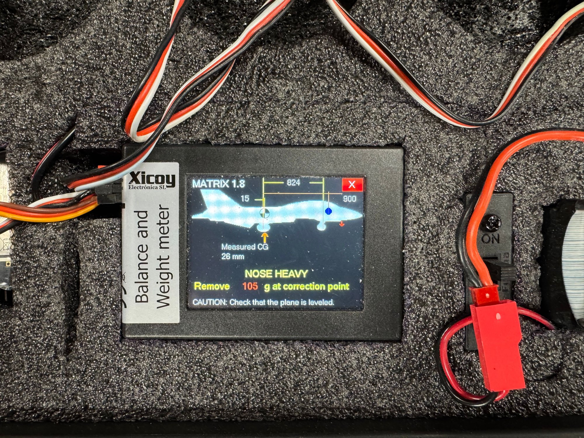 Pilot Matrix 1.8 - RCU Forums