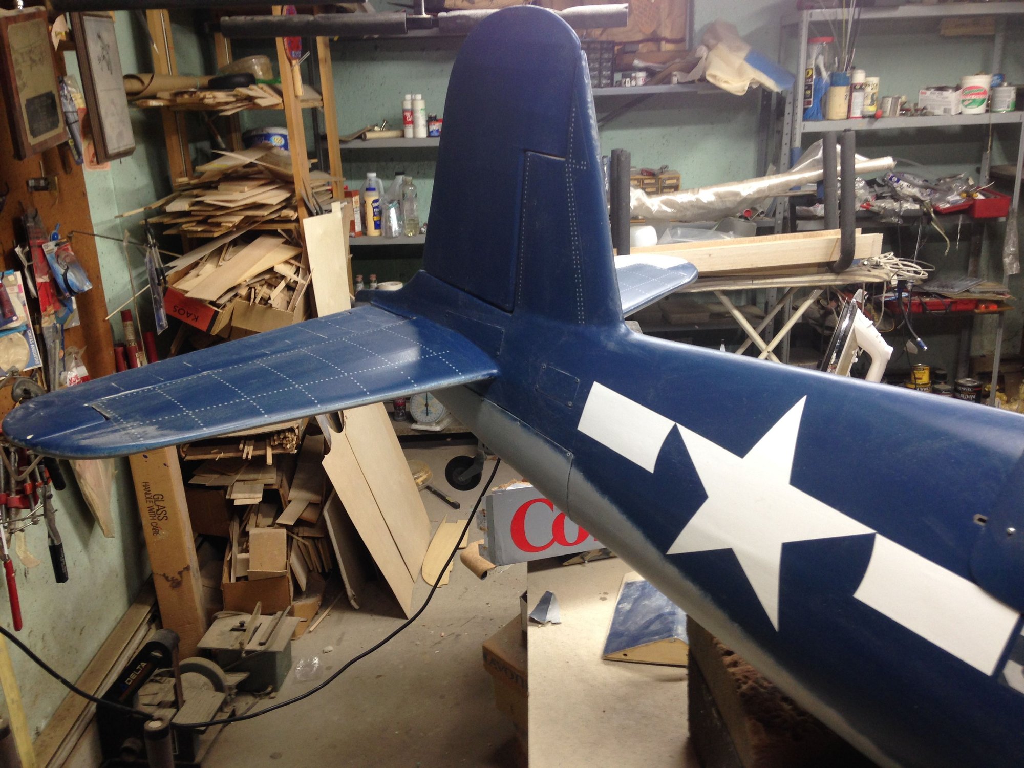 Ziroli Corsair Nice Winter project - RCU Forums