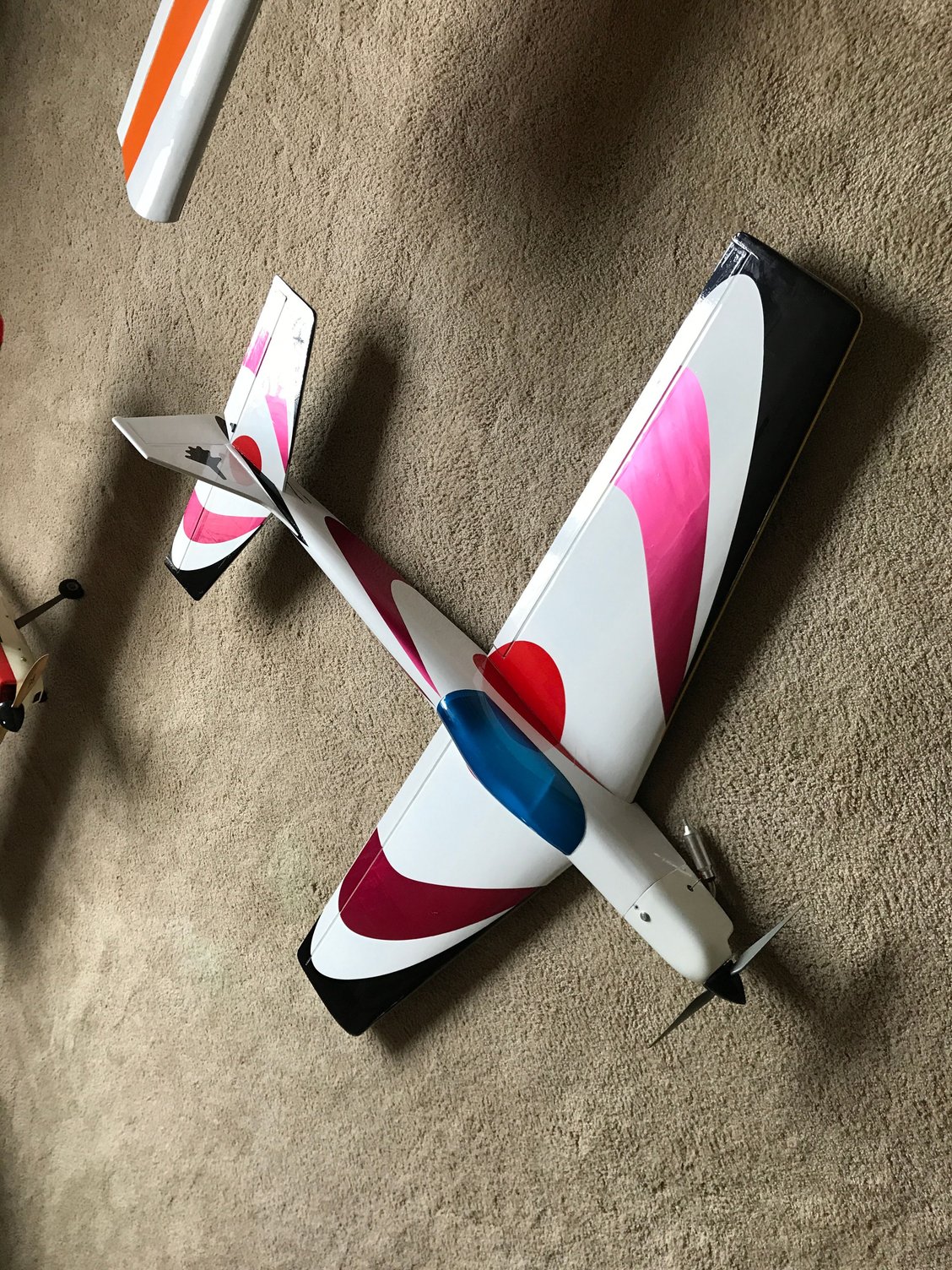 FS Global Hobby Avenger and .70 FS Magnum - RCU Forums