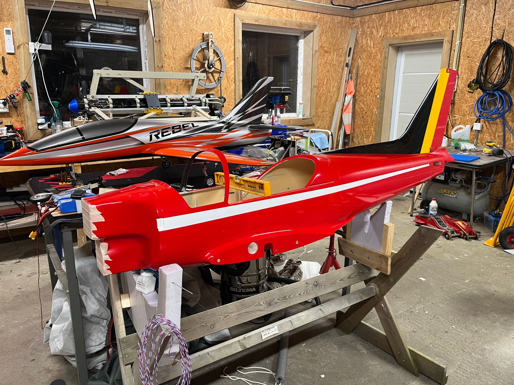 CARF Siai Marchetti - Page 10 - RCU Forums