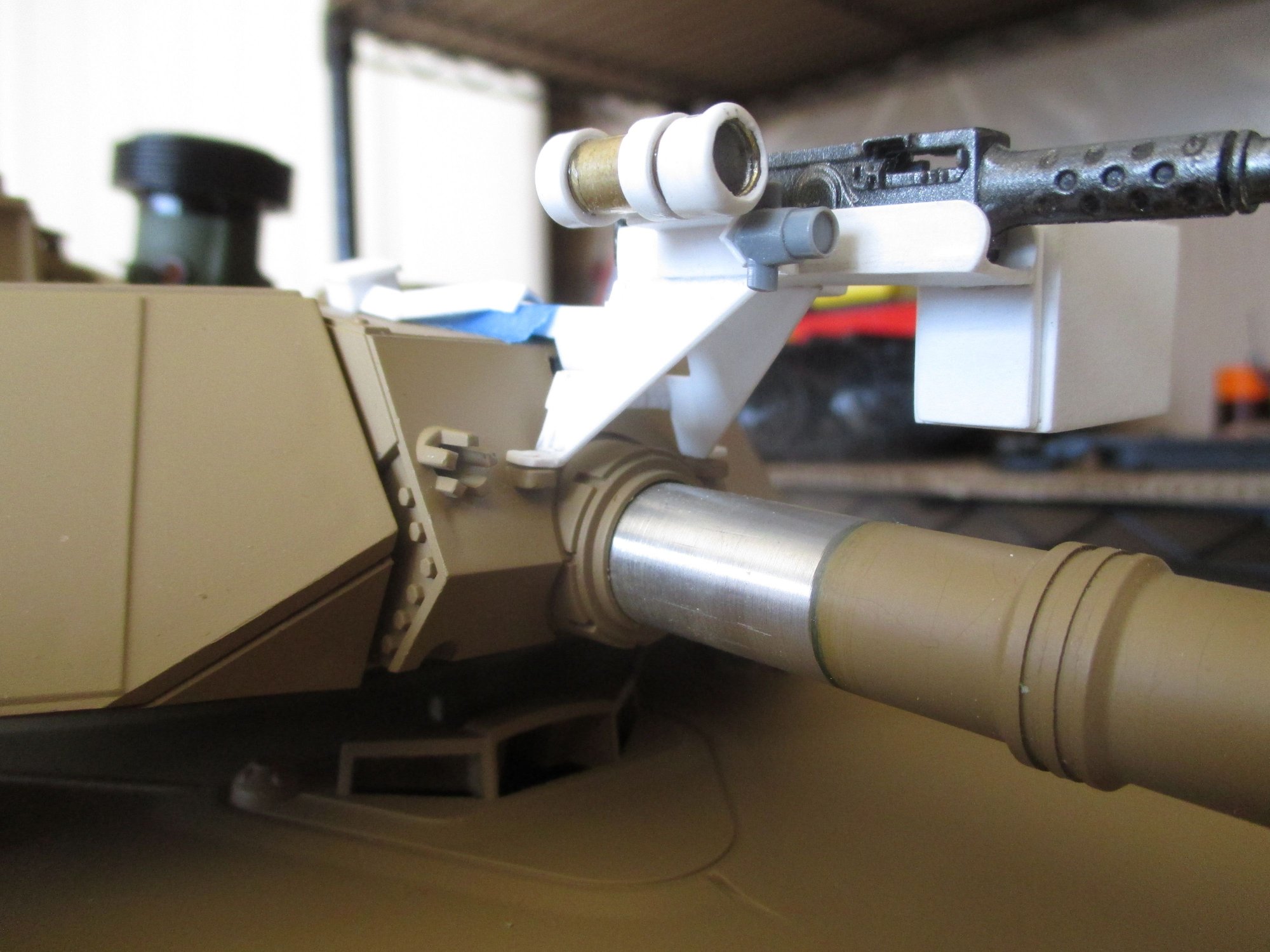 M1a1 usmc oif tamiya build - RCU Forums