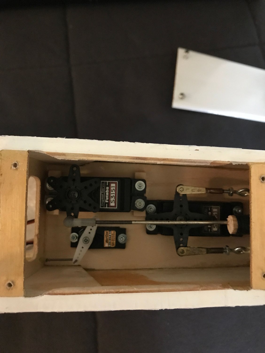 FS Global Hobby Avenger and .70 FS Magnum - RCU Forums
