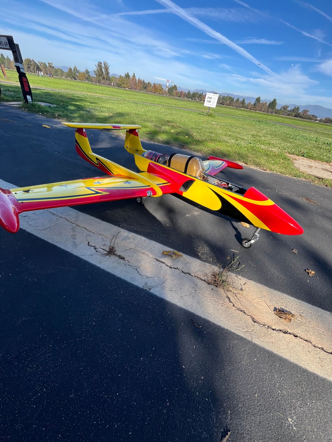 RCU Forums - Boomerang RC Turbine Jet RTF w/ KingTech K-140 – Turnkey ...