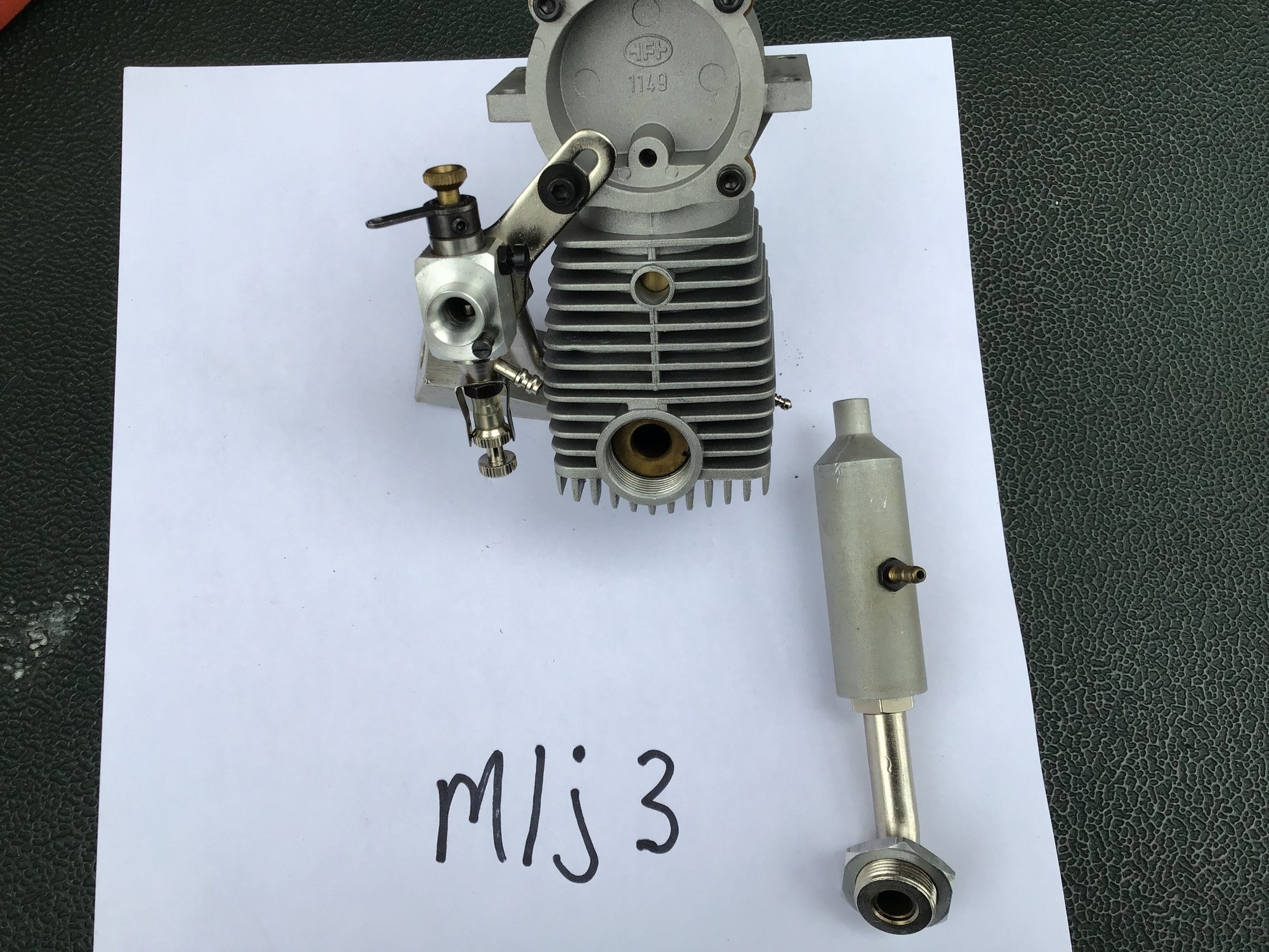 Webra T4-60 - RCU Forums