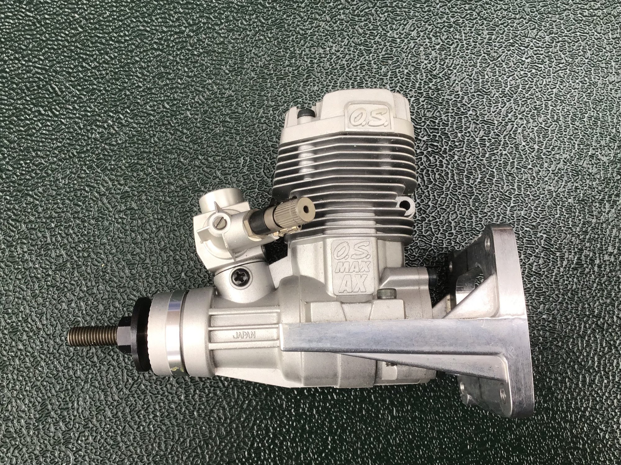 OS 55 AX with Jett Tuned Muffler - RCU Forums