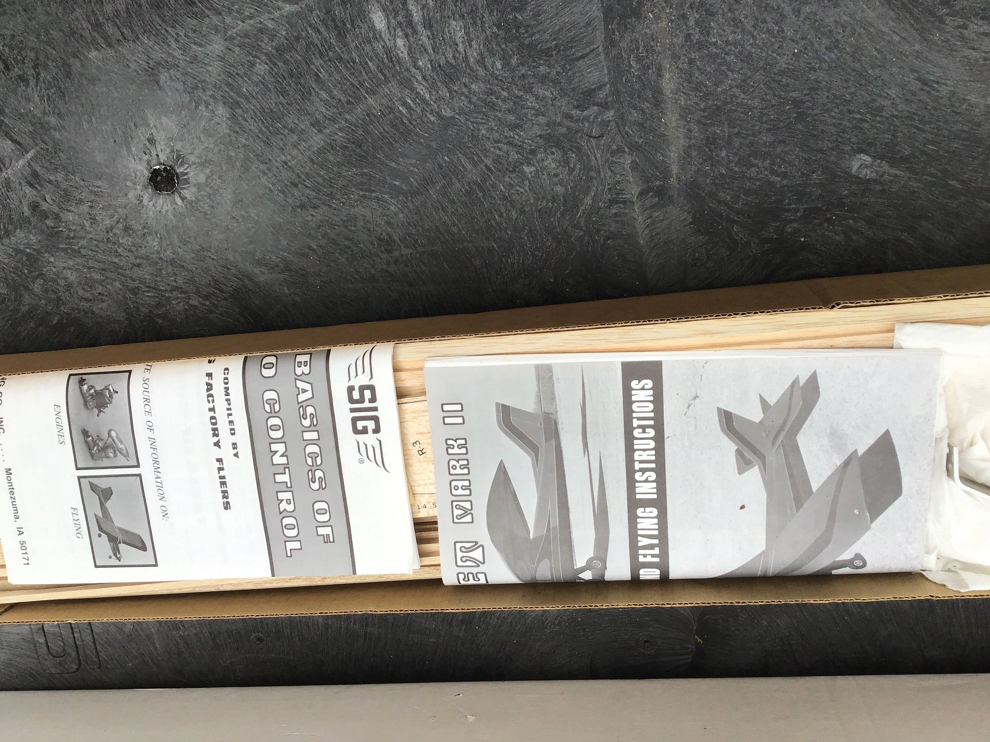 Sig Kadet Mark II - RCU Forums