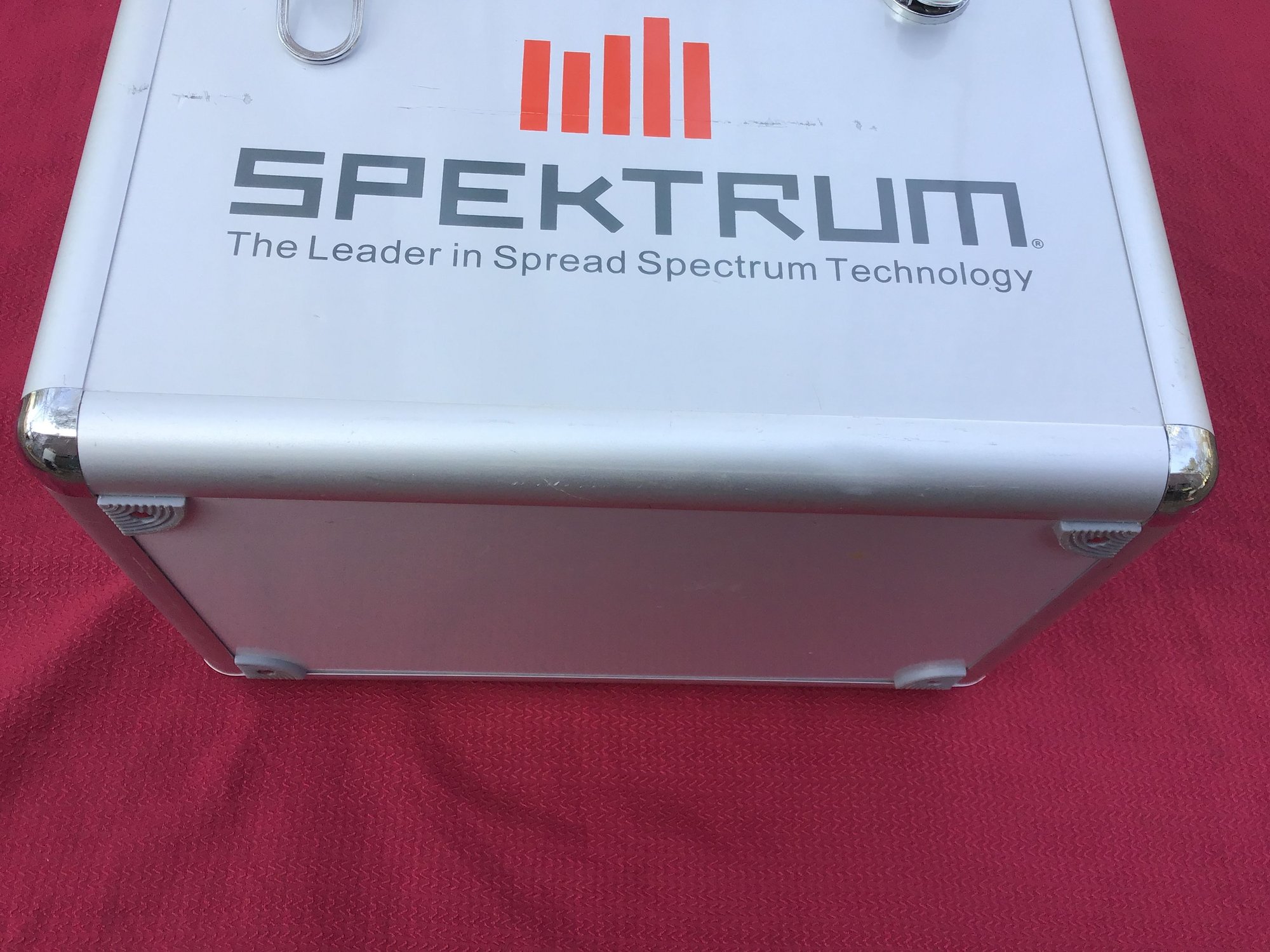 Spektrum Transmitter Case - RCU Forums