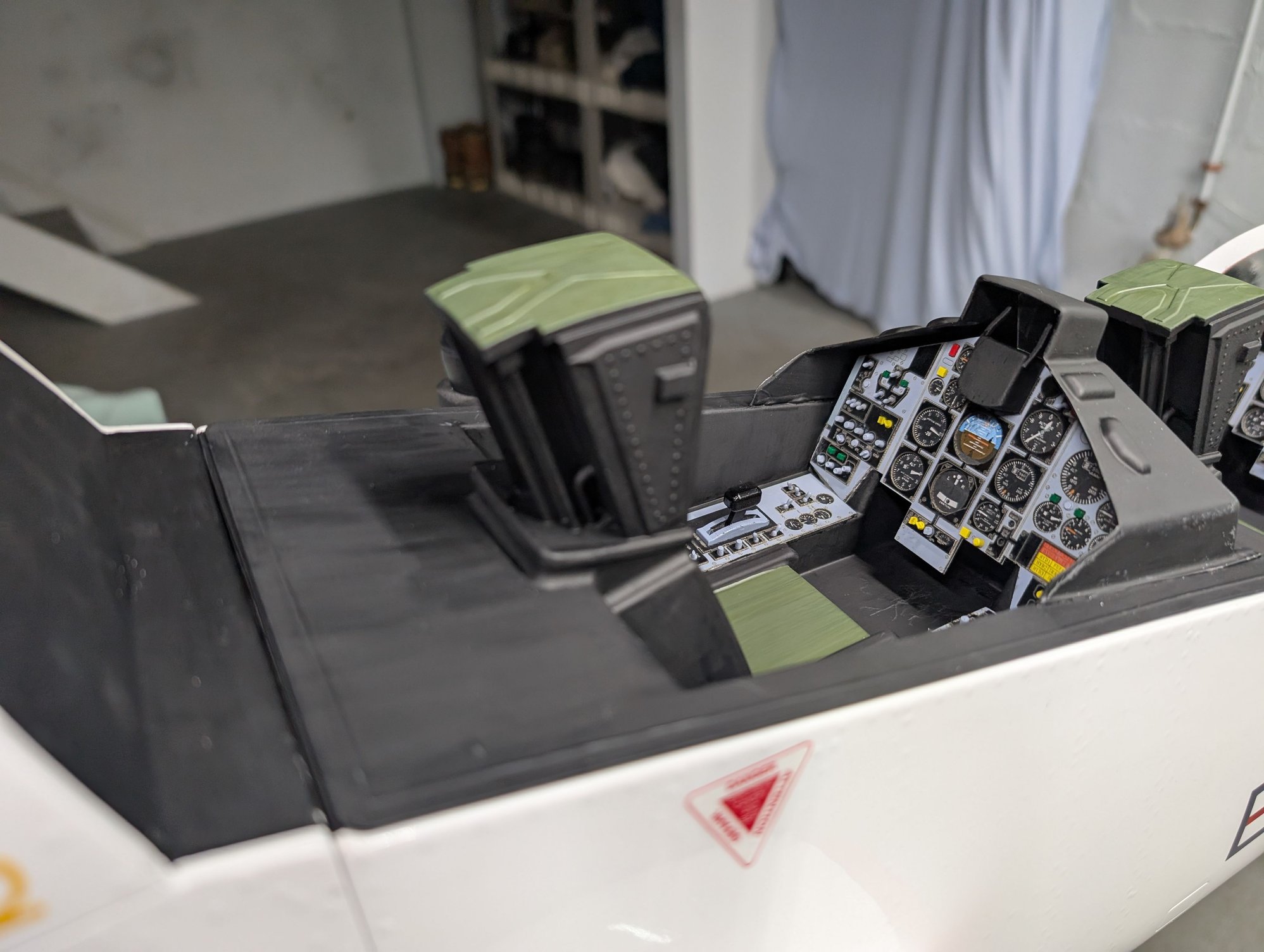 T-one Hawk mini - Page 3 - RCU Forums