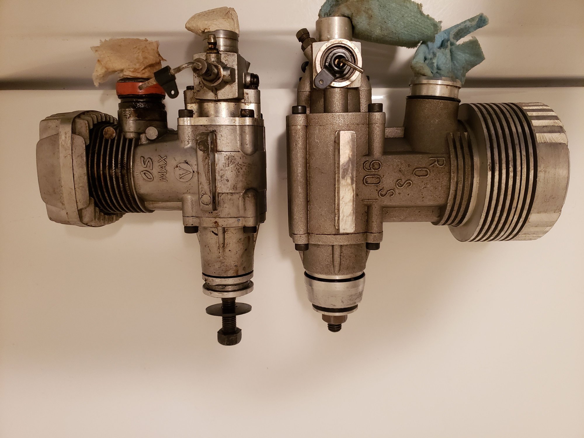 Need help with engine id... - RCU Forums