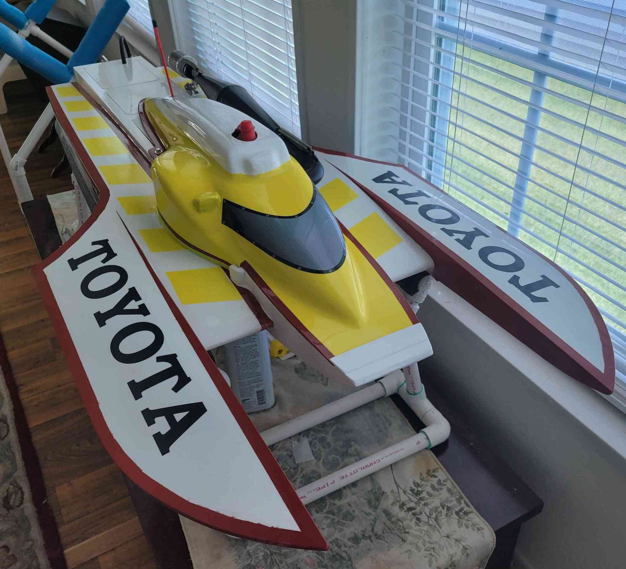 Gas Whiplash Gen2 Sport Hydro - RCU Forums