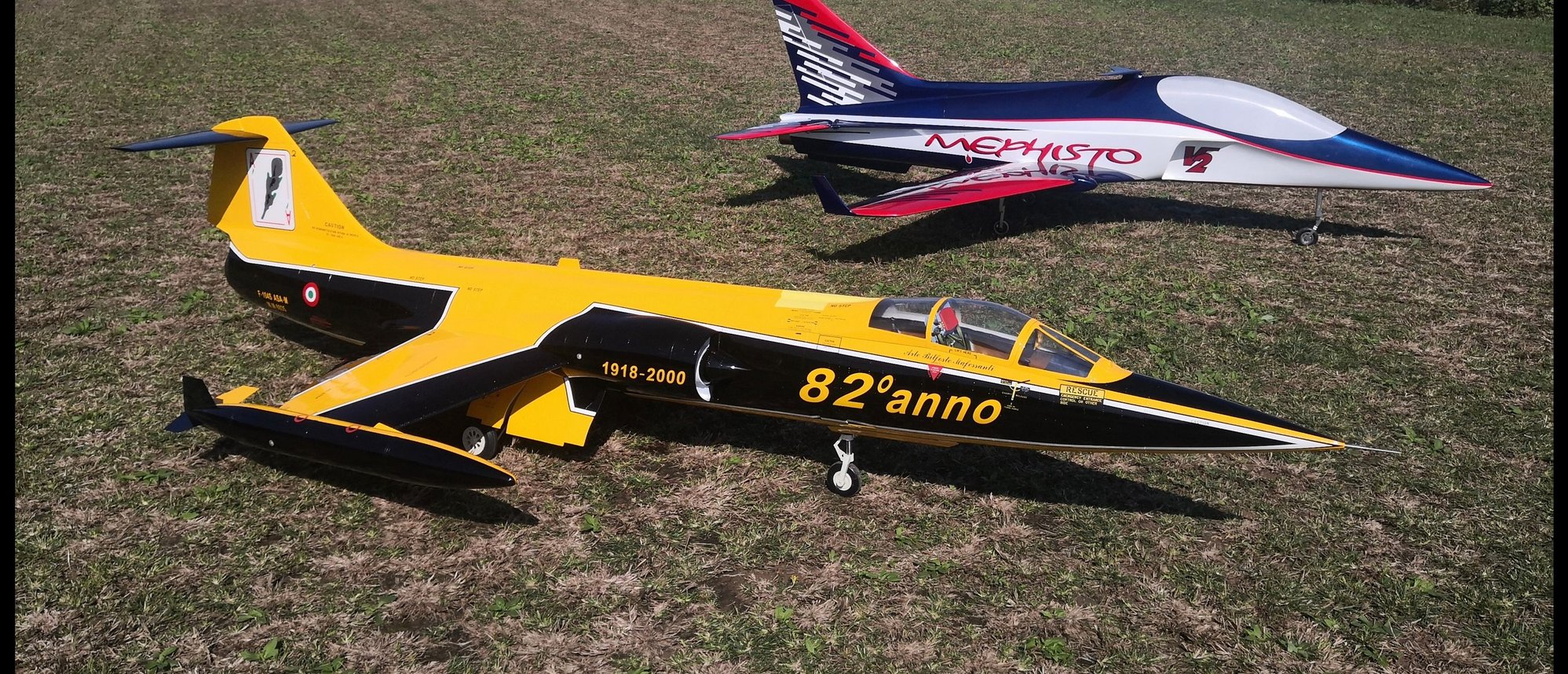 SM F104 build - Page 10 - RCU Forums