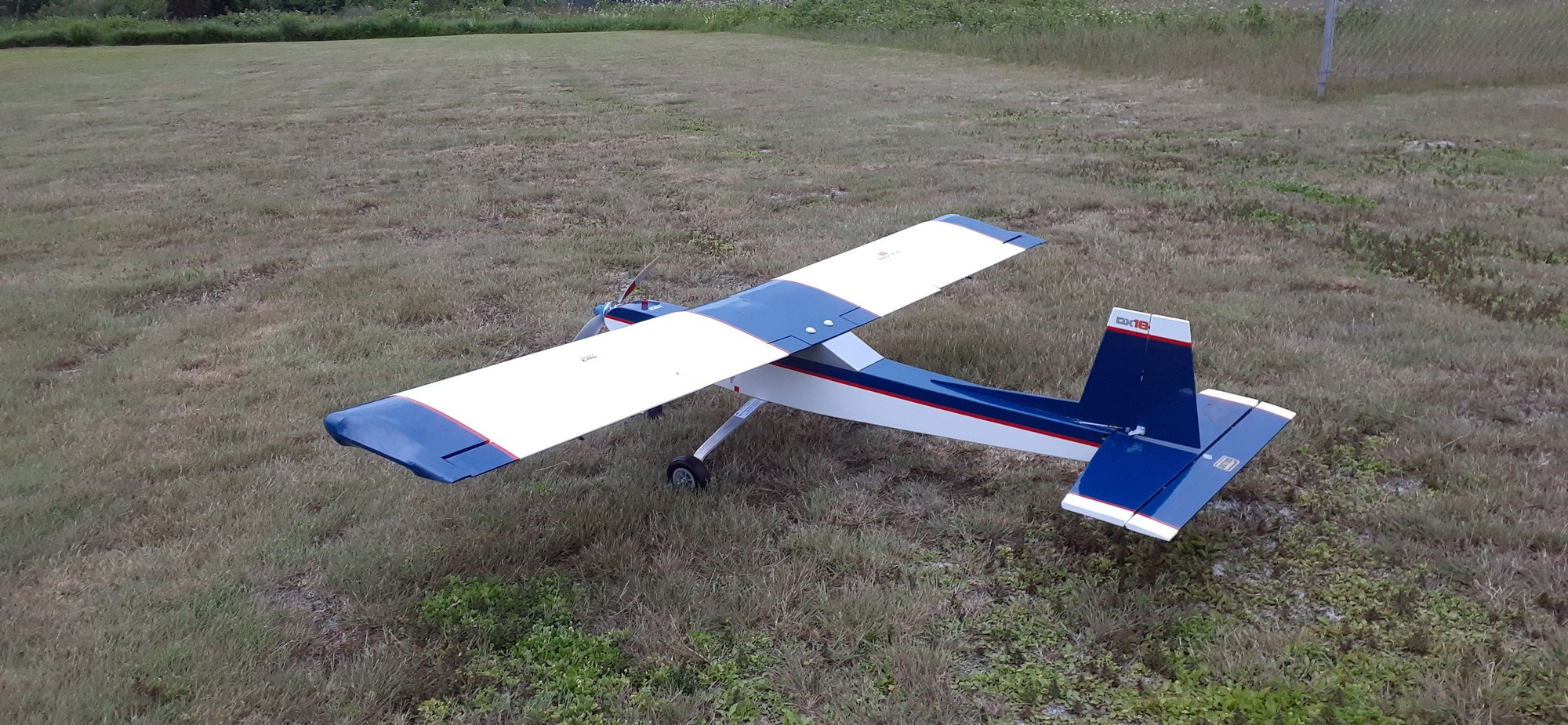 RCM 60 Trainer Arf - RCU Forums