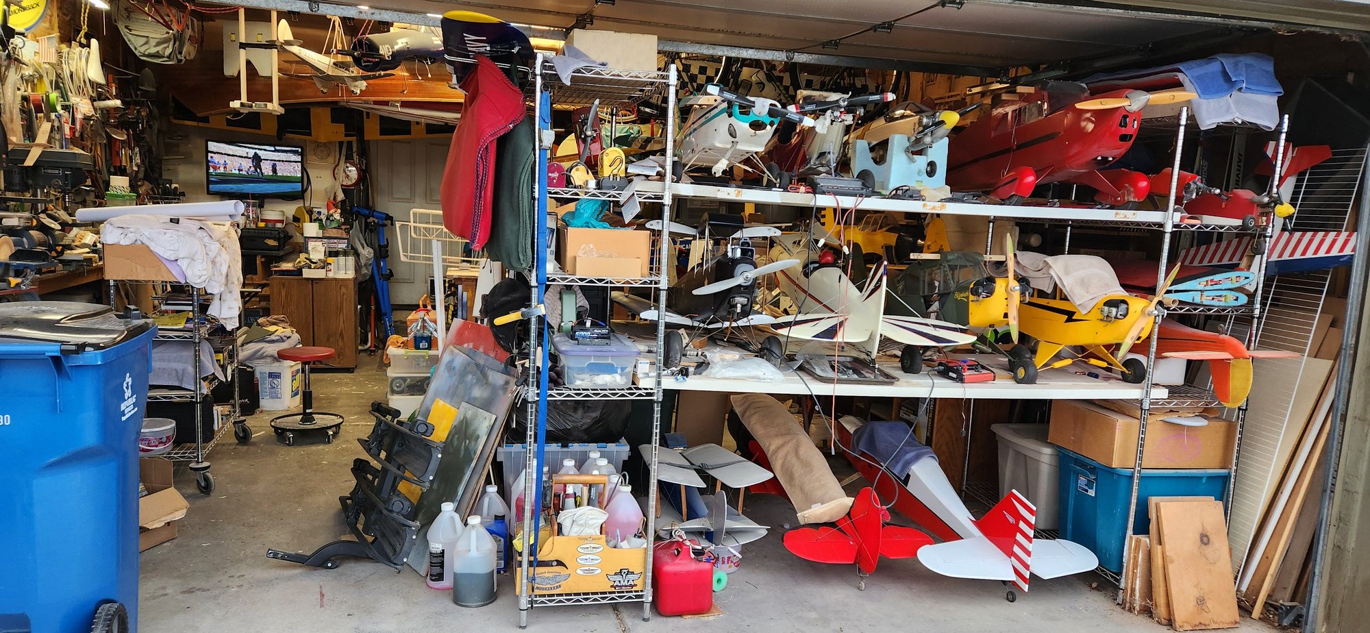 Bud Nosen Citabria 1/4 Scale - RCU Forums