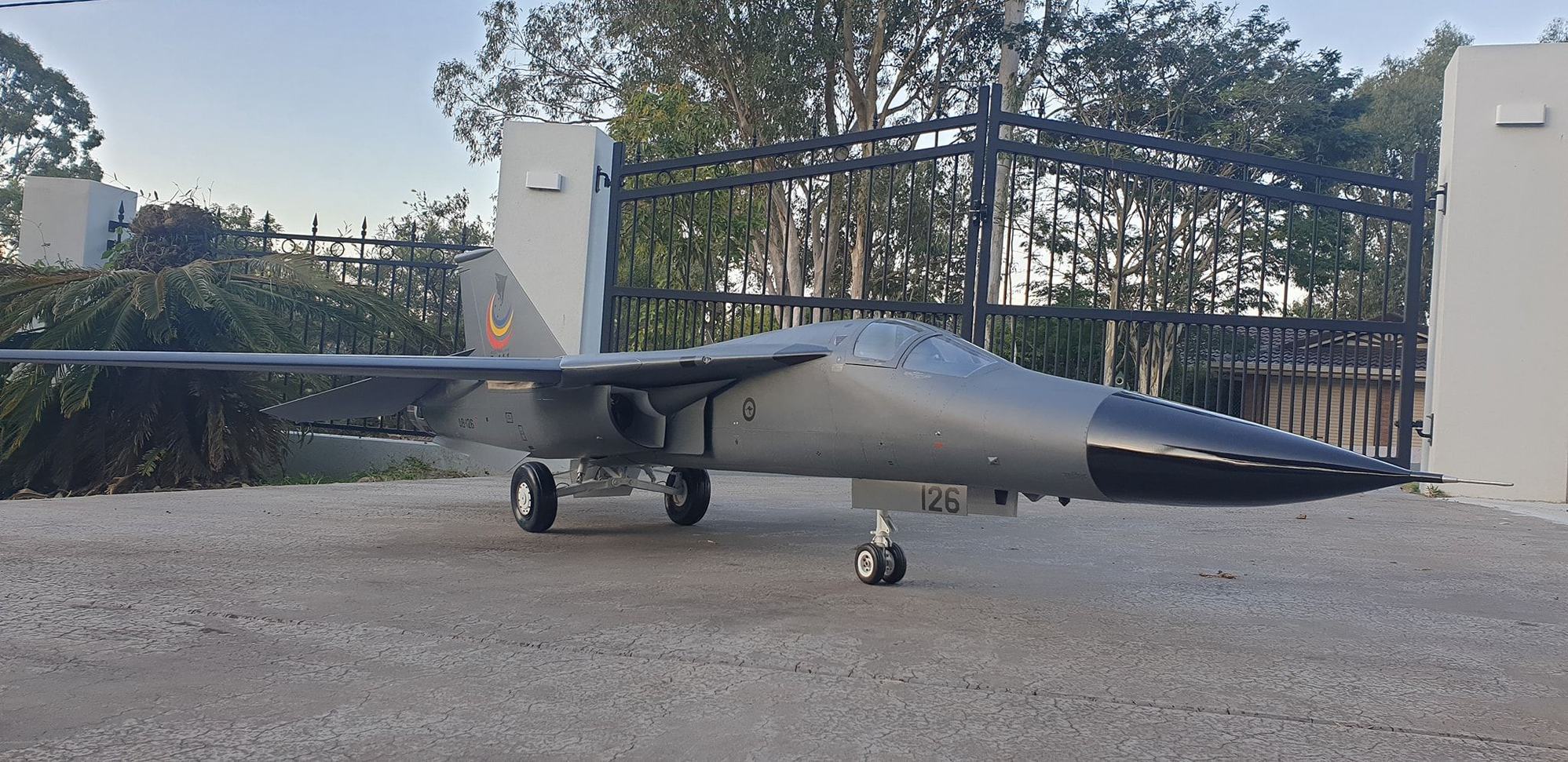 F-111 ( Chris Paterson) - RCU Forums