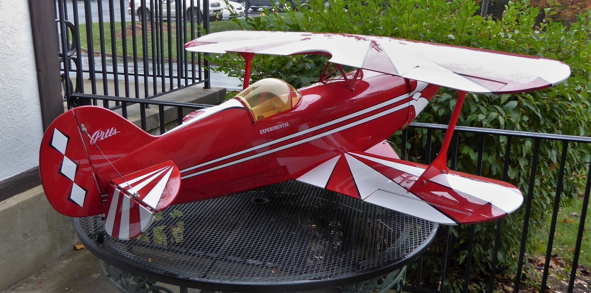 NEW Great planes Giant scale Pitts Special S2B ARF ASSEMBLED!!!!! - RCU Forums