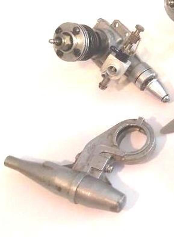 RCU Forums - G-Mark .061 RC Vintage Model Airplane Engine, Excel, Strong Comp, Turns Smooth