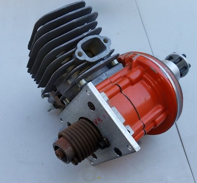What engine is this? Sachs??? - RCU Forums
