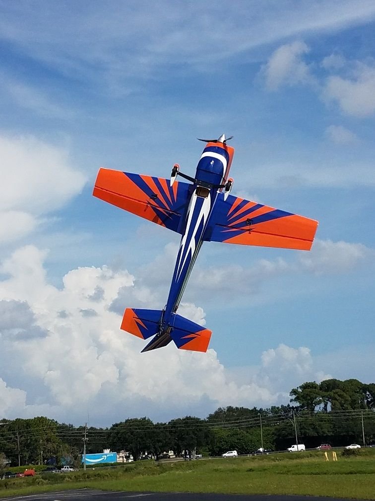 78"Aerobeez slick 540 - RCU Forums