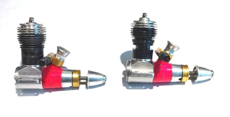 Two Cox TD .051 Like New Engines In Exc. Cond. Strong Compression, Turns Smooth - RCU Forums
