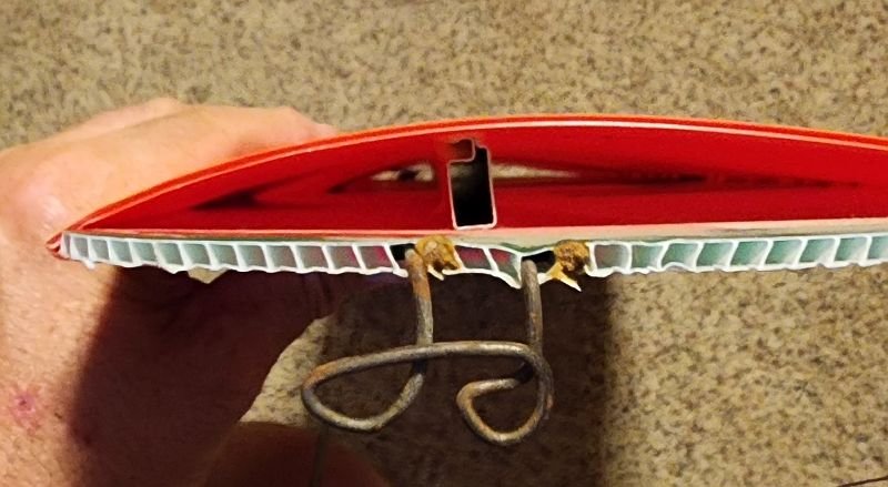 Control line trainer - RCU Forums