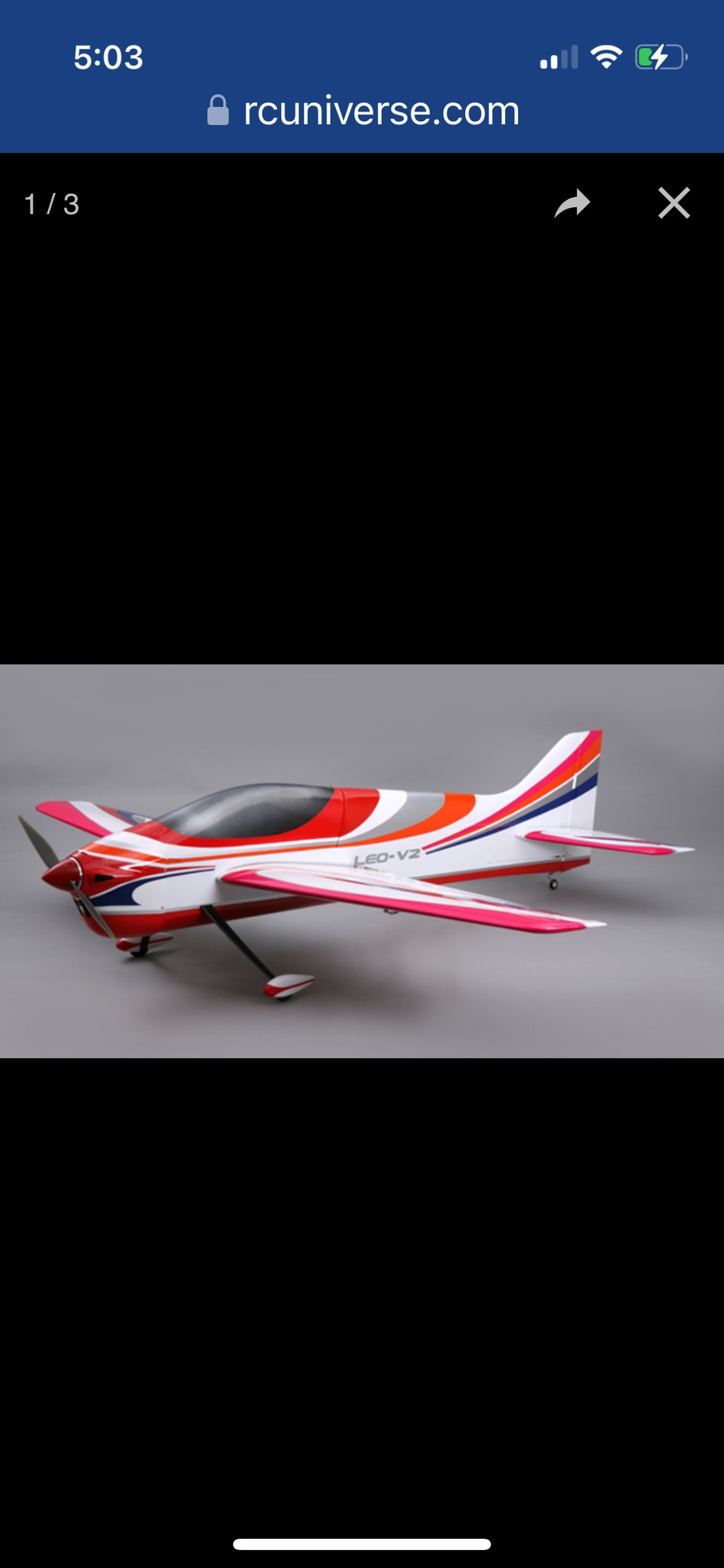 F3A 110 EP Leo-V2 - RCU Forums