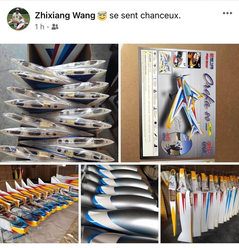 CPLR Oreka 80 - does it exist ? - RCU Forums