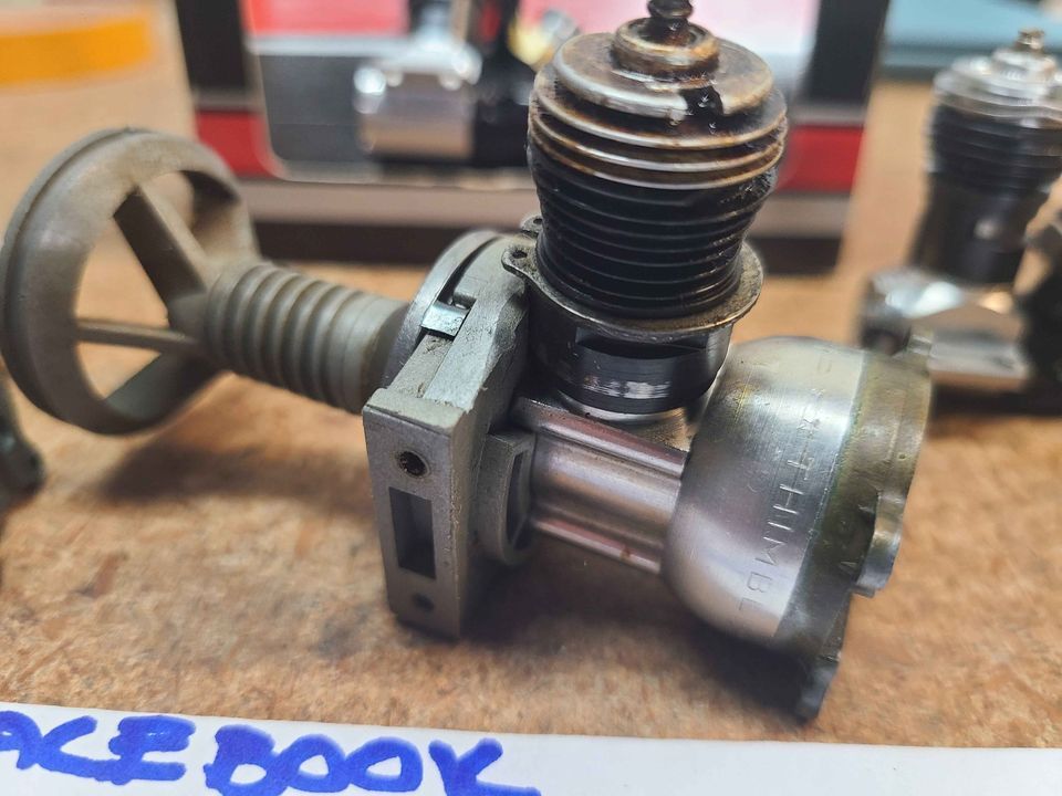 COX Engines X 5 - RCU Forums