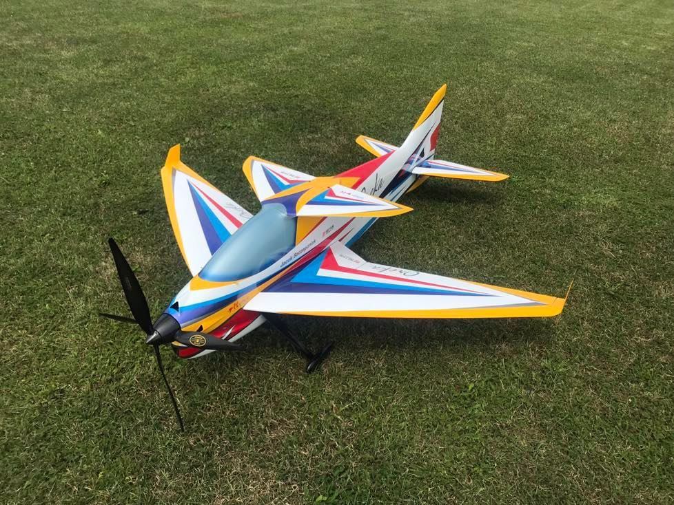 Oreka - New Model from C. PAYSANT LE ROUX - RCU Forums