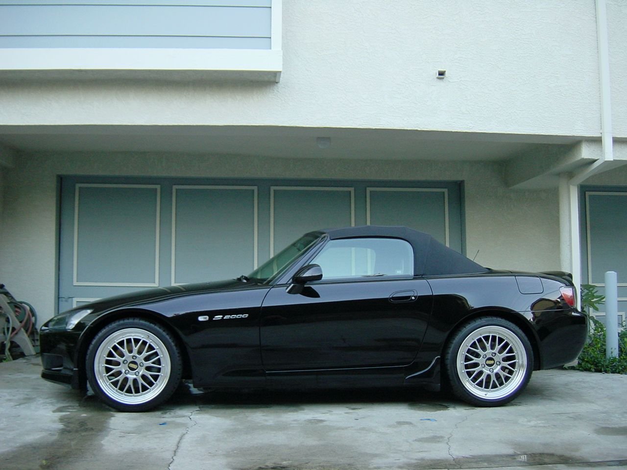 Any S2's w/ BBS LM ???????? - S2KI Honda S2000 Forums