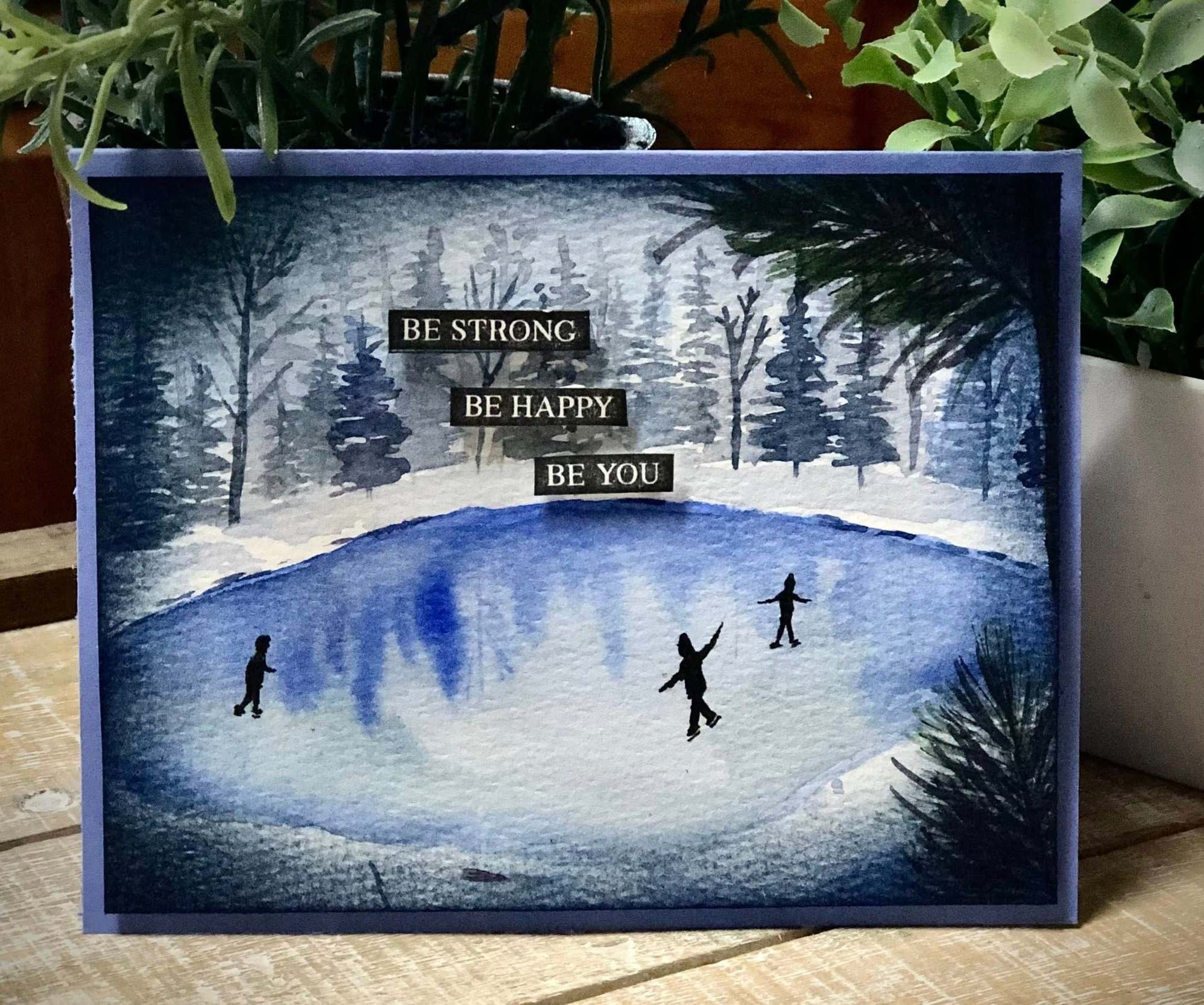 WT1083 - Pine Time - 12/12/2025 - Splitcoaststampers