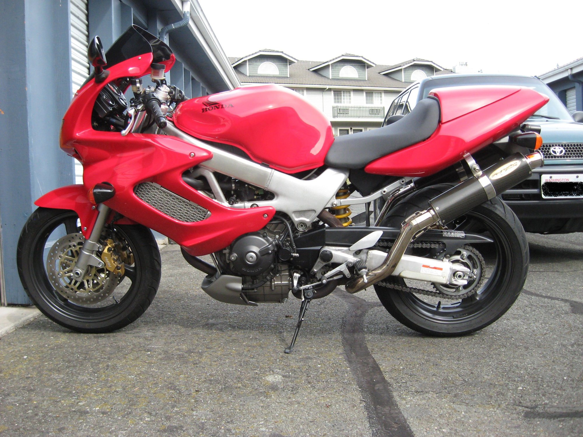 1998 VTR1000F for sale - SuperHawk Forum