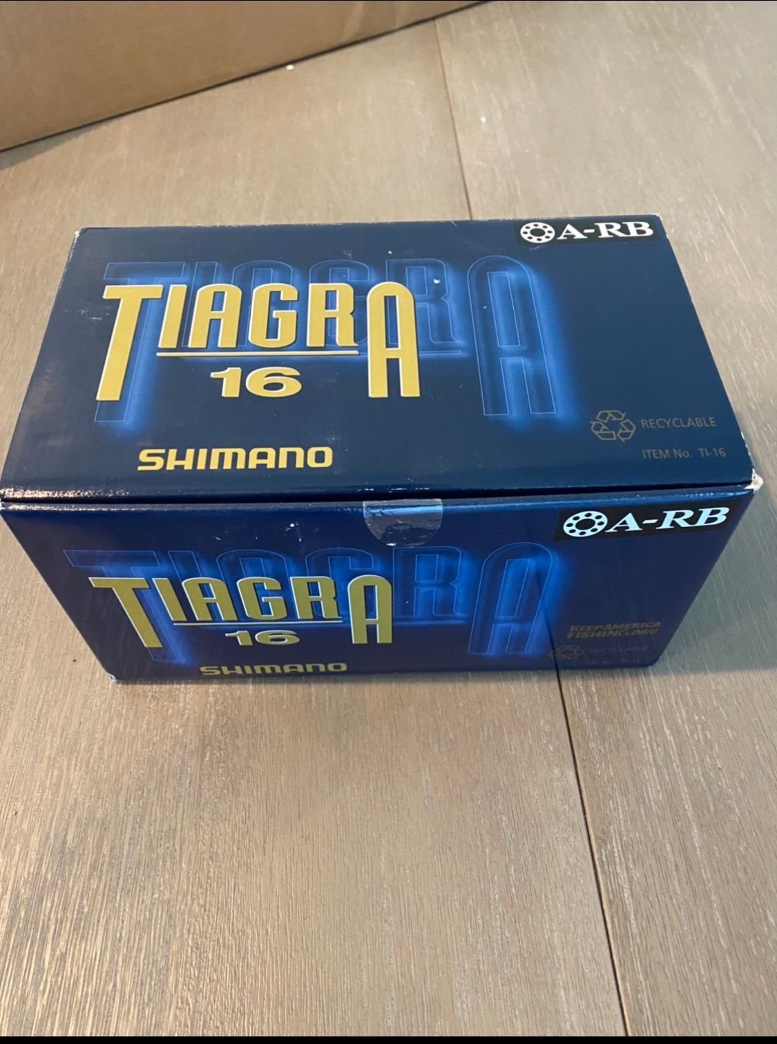 The Hull Truth - Boating and Fishing Forum - Shimano Tiagra 16