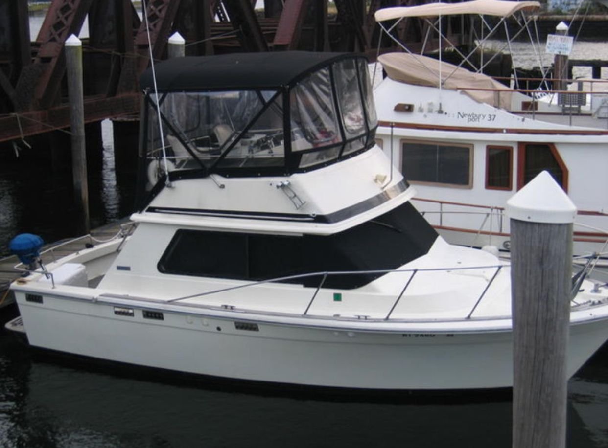 The Hull Truth - Boating and Fishing Forum - USCG documentation boat ...