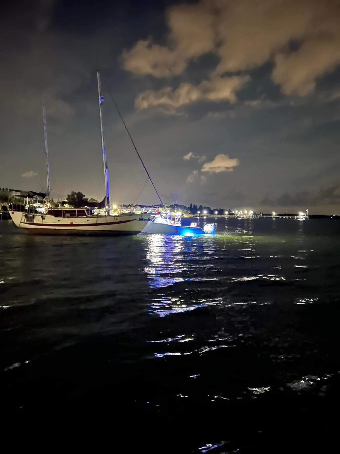 The Hull Truth - Boating and Fishing Forum - BOLO Stolen 38 Sterling St ...