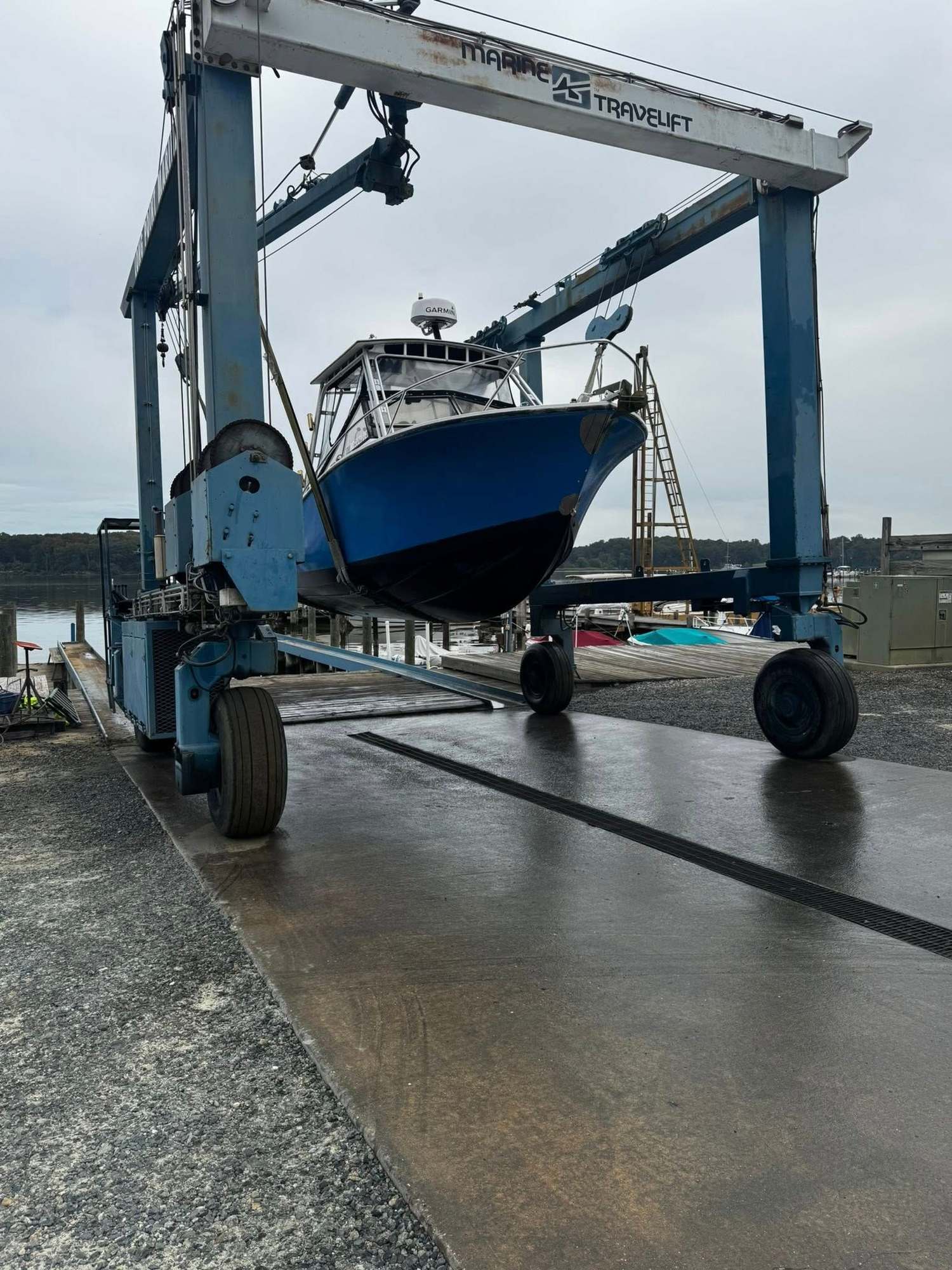 Build Thread - 1994 Carolina Classic 25 Outboard Conversion - The Hull ...