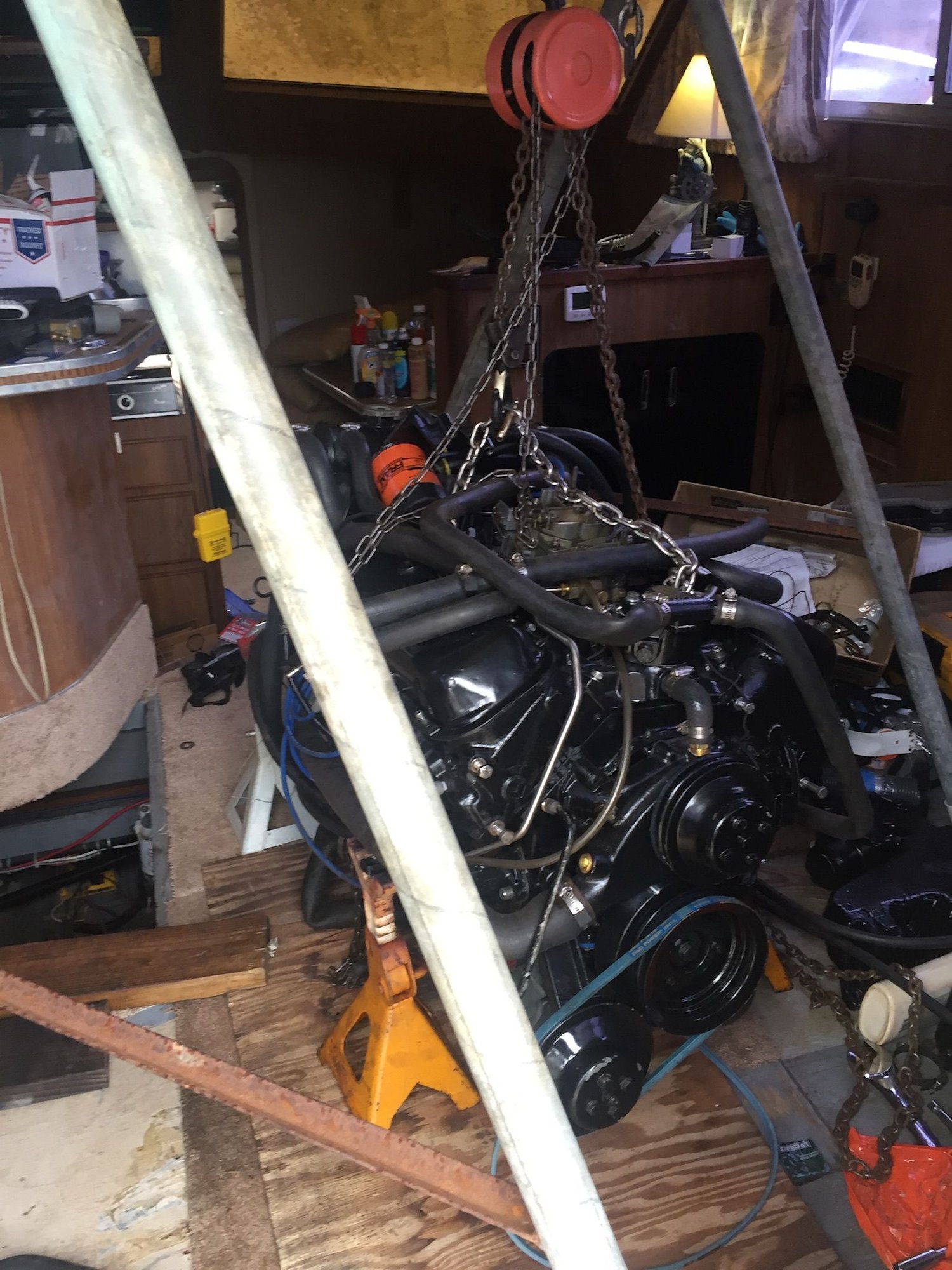 The Hull Truth - Boating and Fishing Forum - Anyone Ever Construct A ...