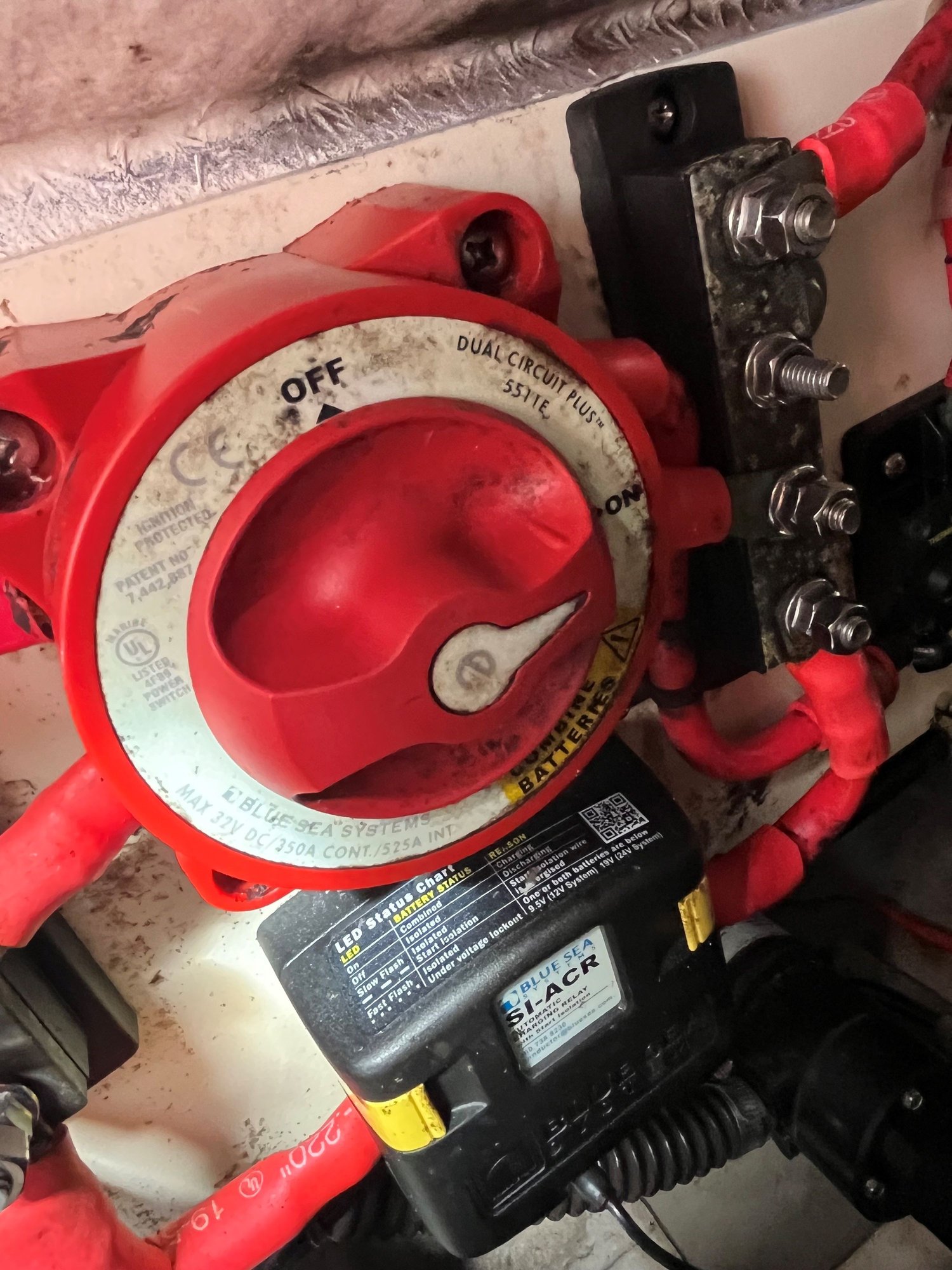 The Hull Truth - Boating and Fishing Forum - Marine Battery - Do's and ...